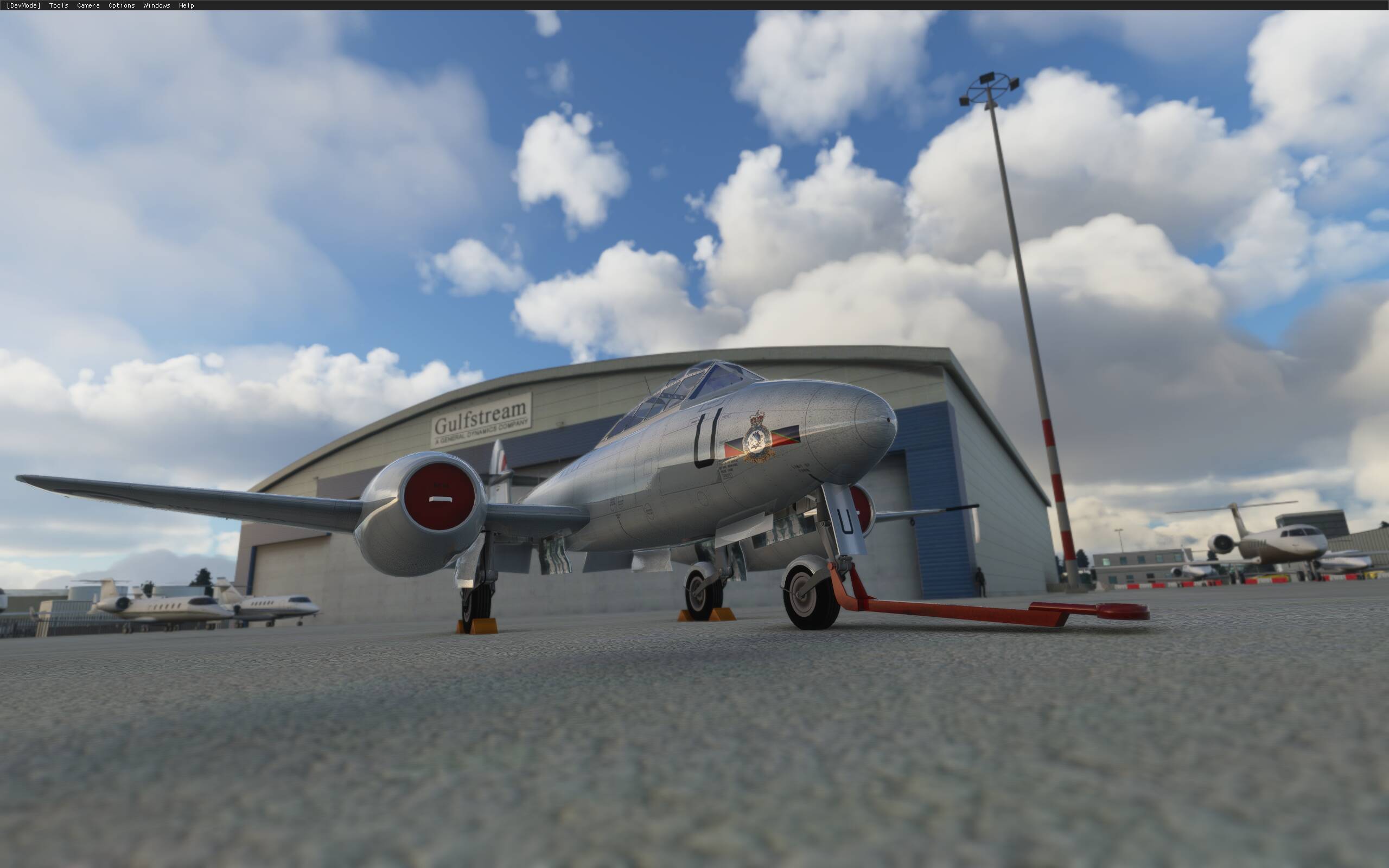 FSX Import Showcase - #1638 by SeeRyFly - SDK - Microsoft Flight ...