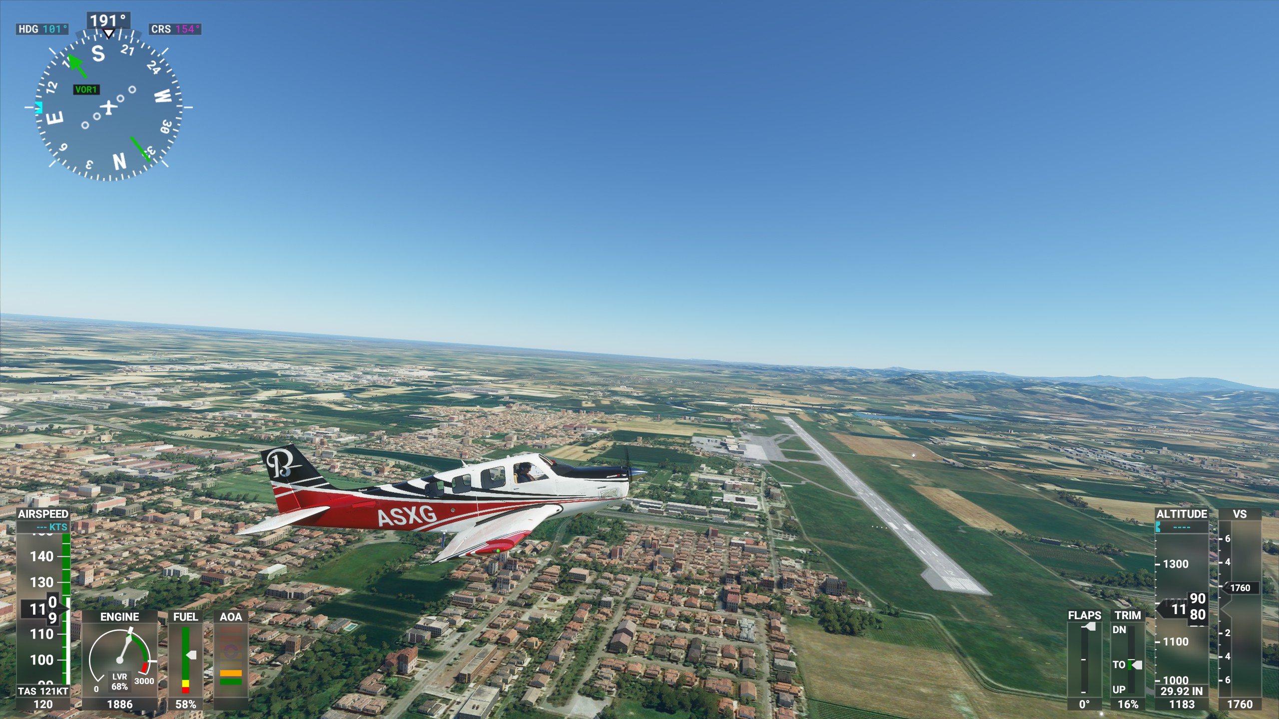 Some GOOD had to come out of this! Awesome F1 Track visit with MSFS2020 ...