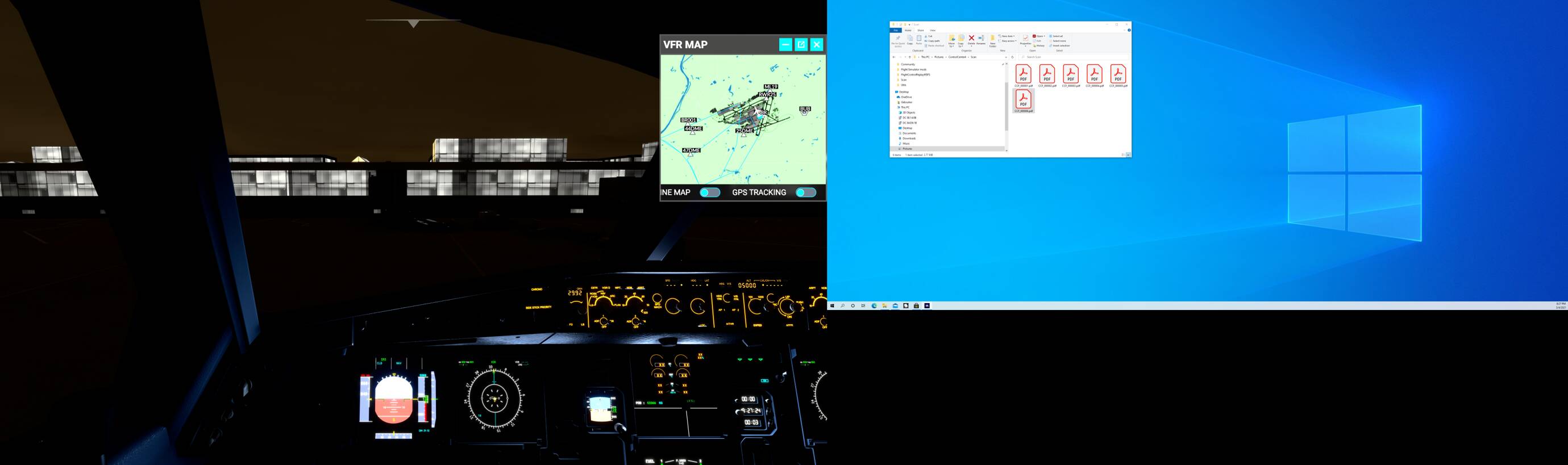EBBR add-on Justsim does not spawn / appear despite completed ...