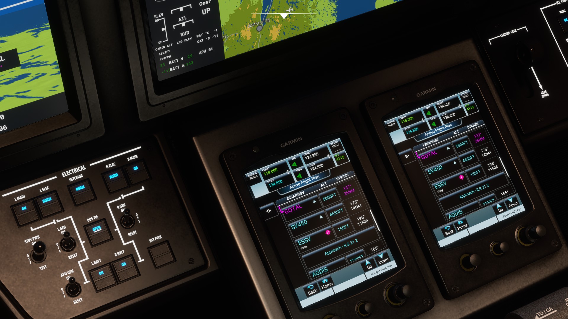 Working Title Garmin G3000 Discussion Thread - #290 by Woodstock327 ...