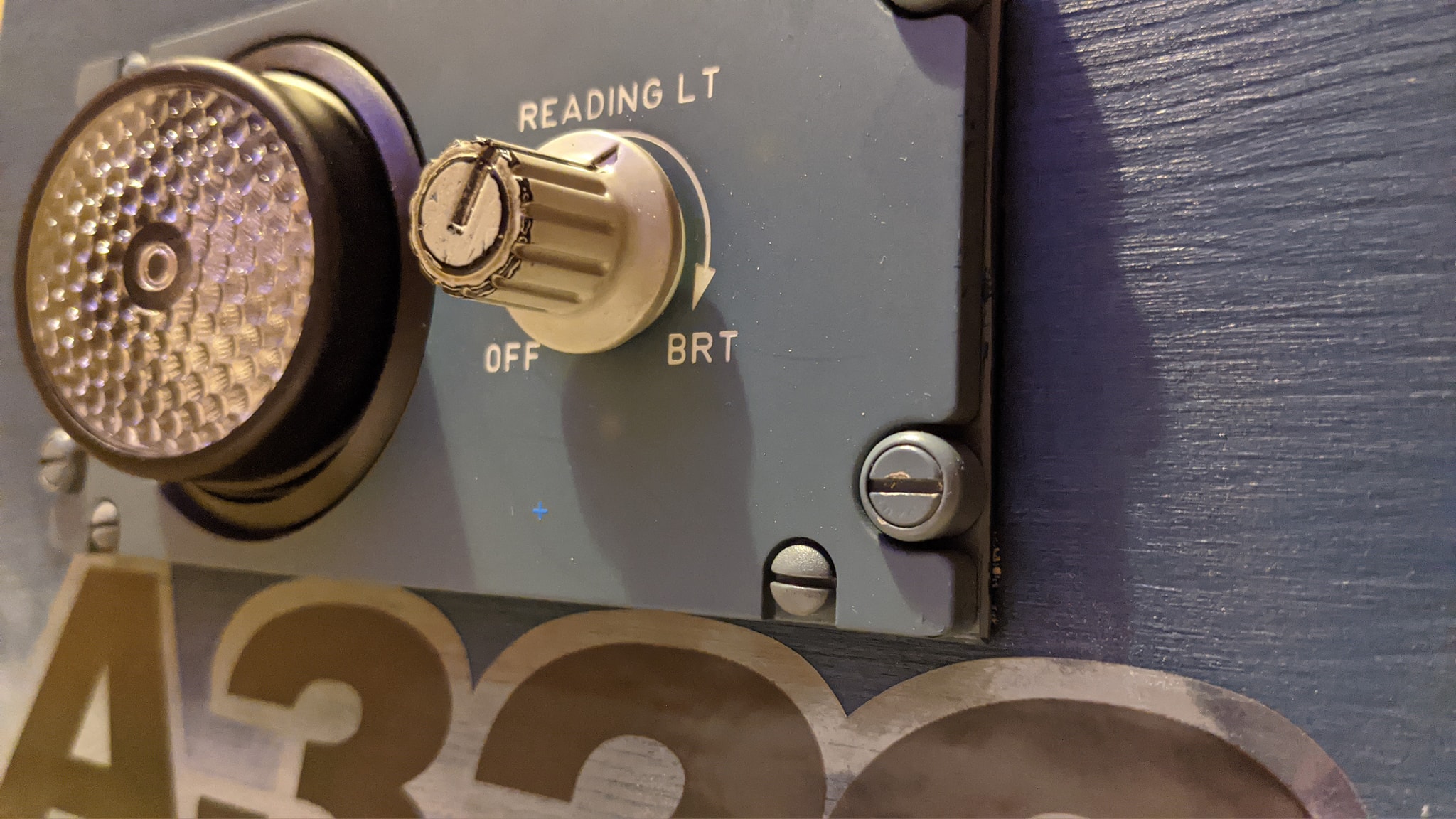 DIY desk lamp from Cockpit A320 Reading Light - #41 by mikeyblue005 ...