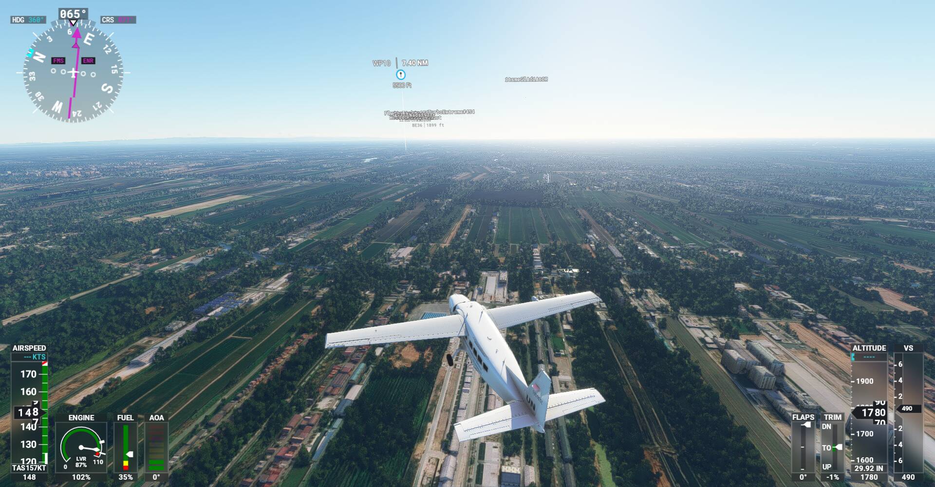 EP27 Adventure Through The Skies - Ancient Asian Temples [Attempt #2 ...