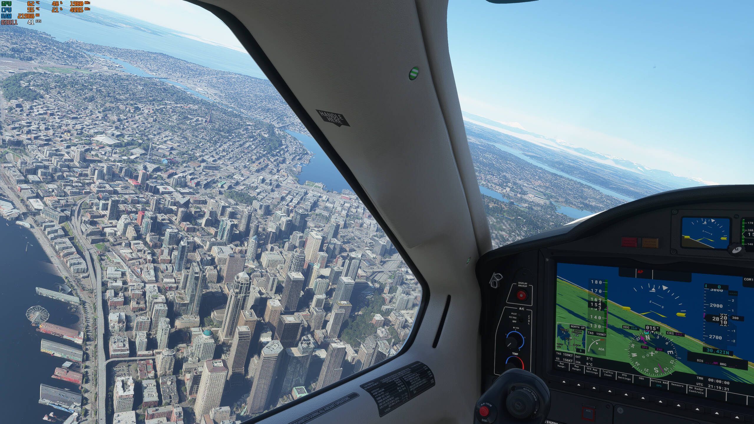 Fps killer - Analog vs digital cockpit - why is it so hard?! - General ...