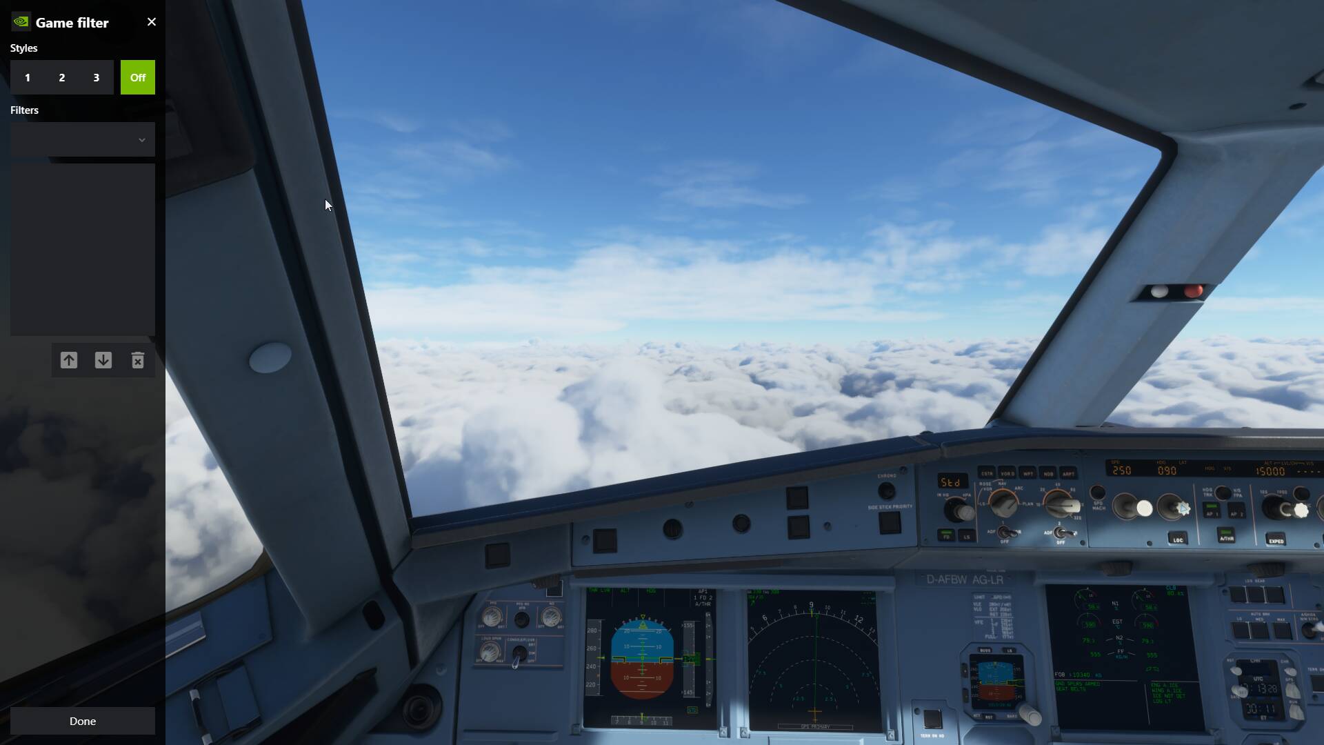 Cloud textures pixelated and grainy - #135 by GlokEMBPilot - Resolved ...