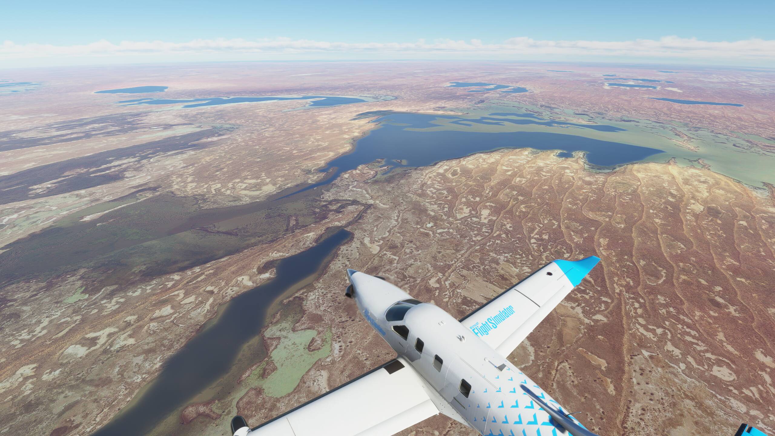 Around the World VFR (ish) - now complete! - #199 by gordongreig ...