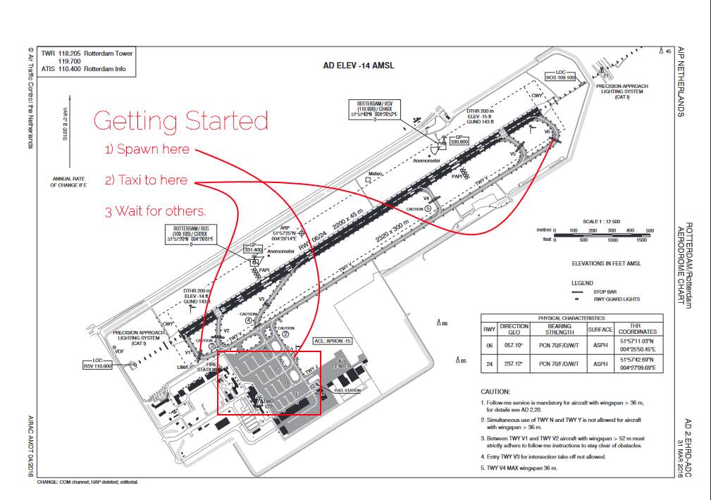 Rotterdam (EHRD) - Nice (LFMN) IFR - Community Events - Microsoft ...