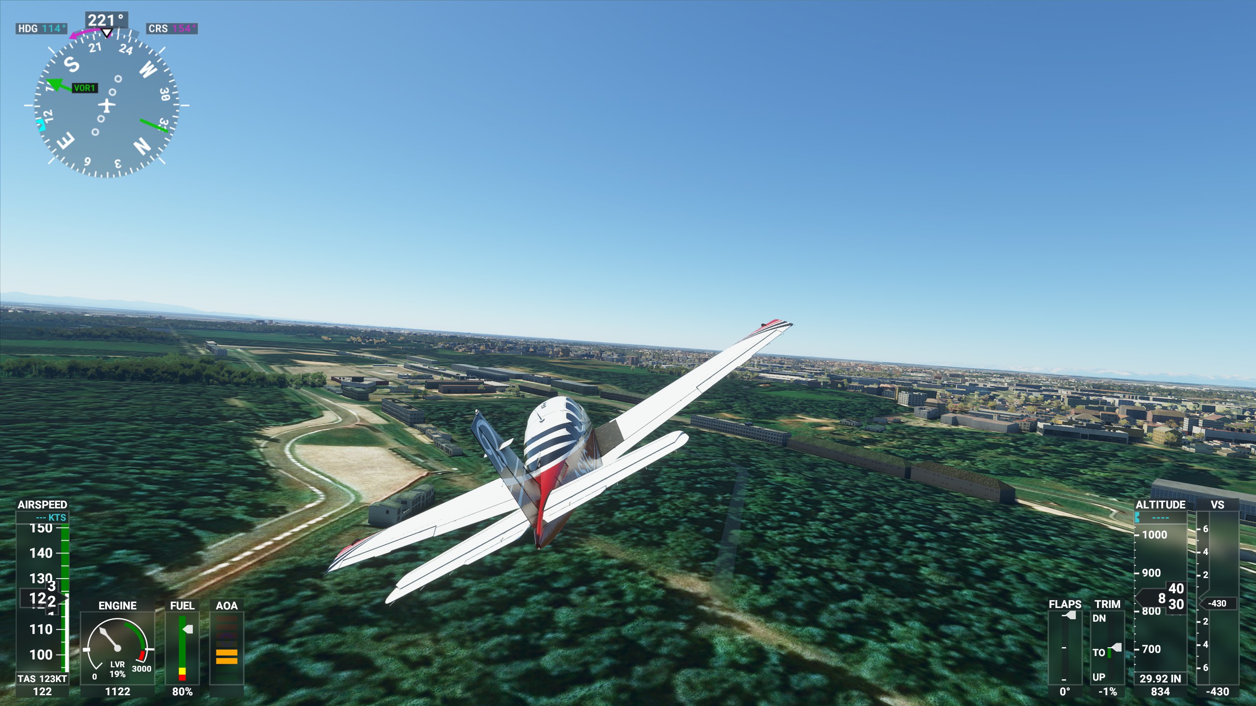 Some GOOD had to come out of this! Awesome F1 Track visit with MSFS2020 ...