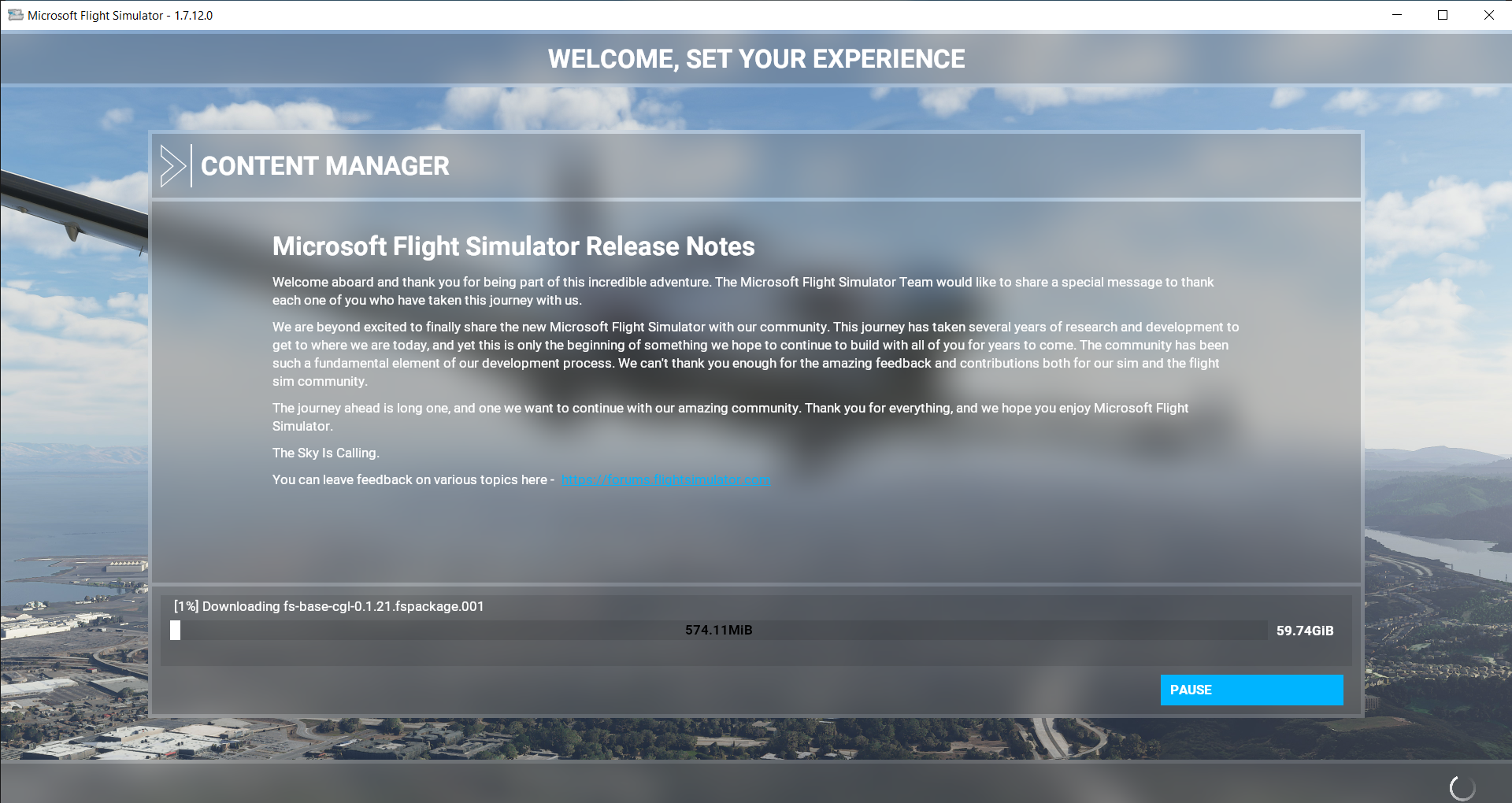 My Abandonware Sublogic Flight Simulator Gelockq