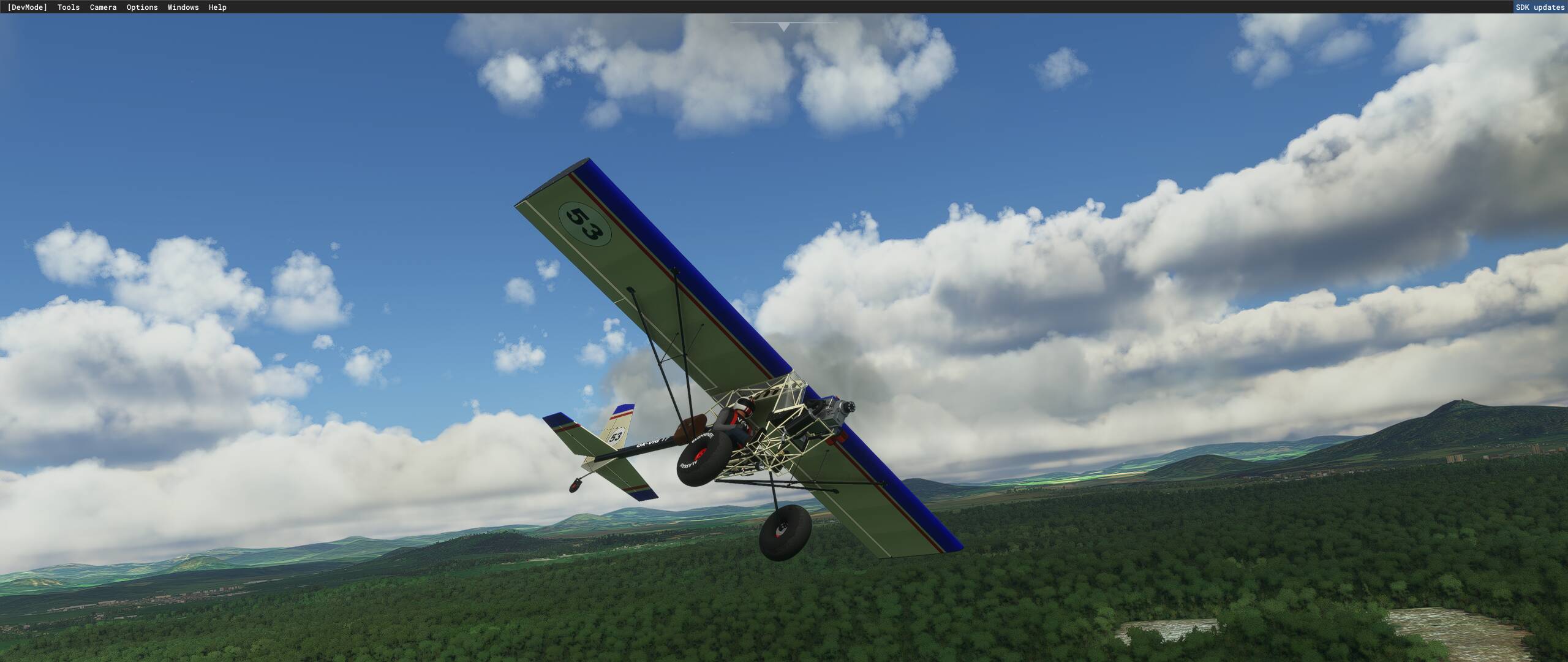 PowerSTOL for FS2020 now with Floats - Page 16 - Aircraft - Microsoft ...