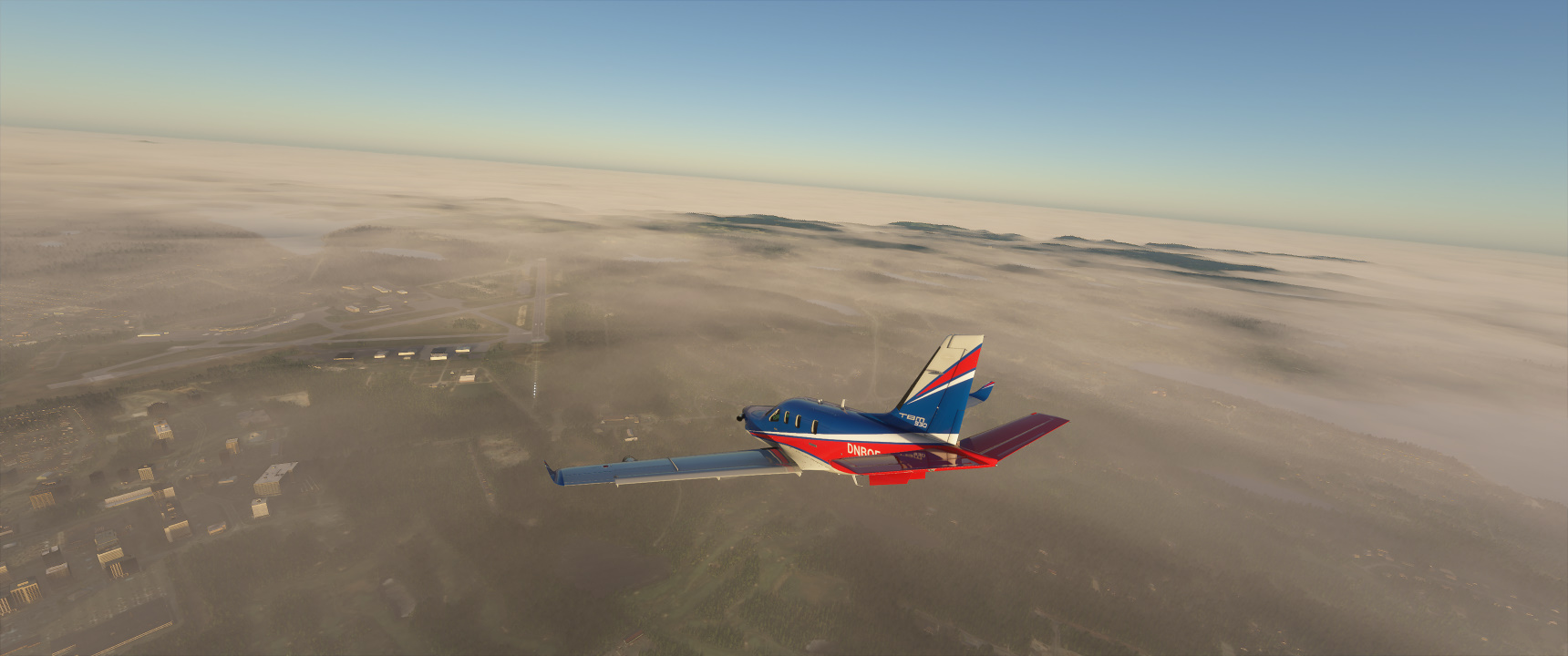 FInally got shallow mist/fog working from a preset - Screenshots ...