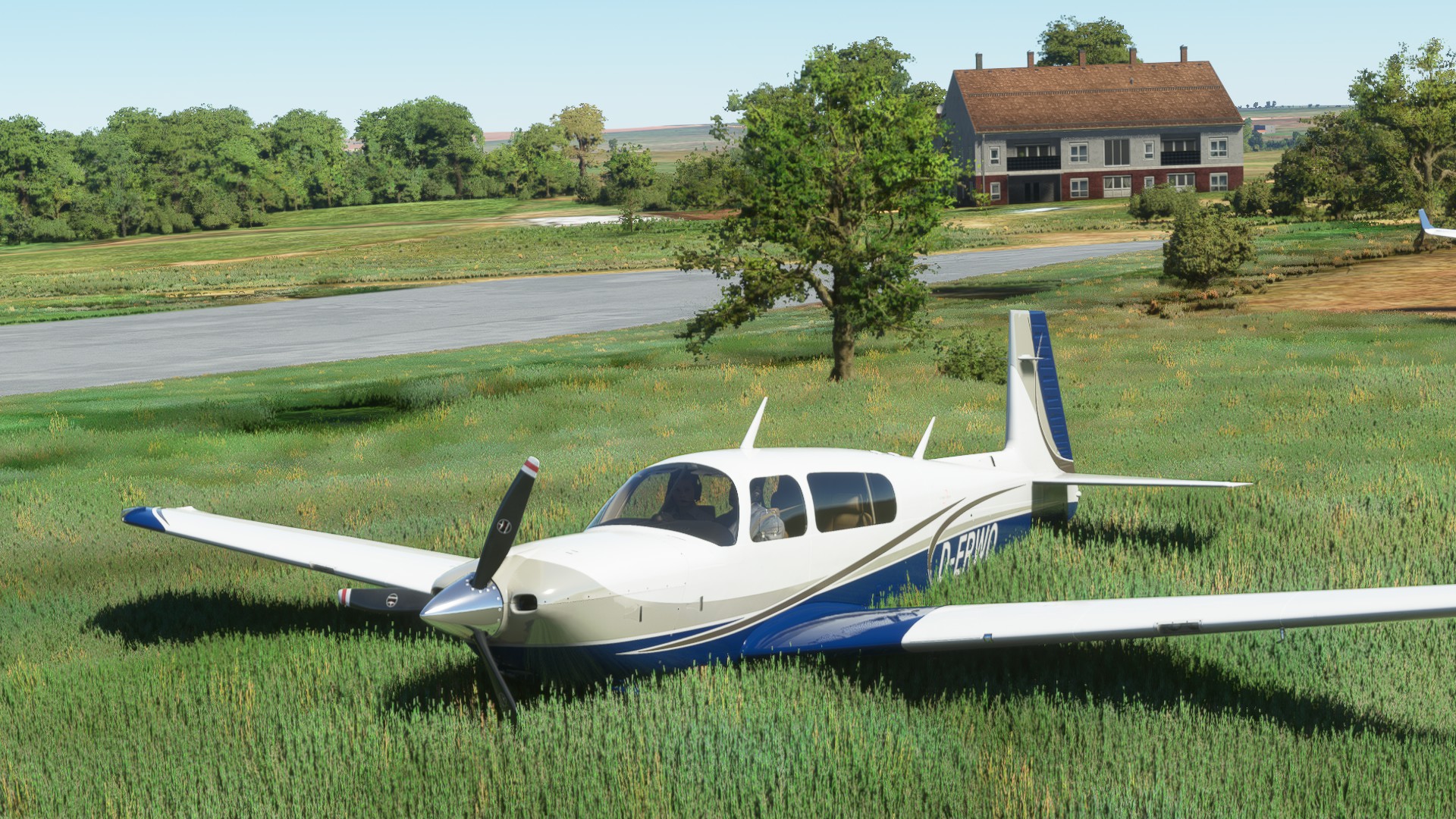 Mooney Grounded Again - Spawning with Landing Gear Up! - Aircraft ...