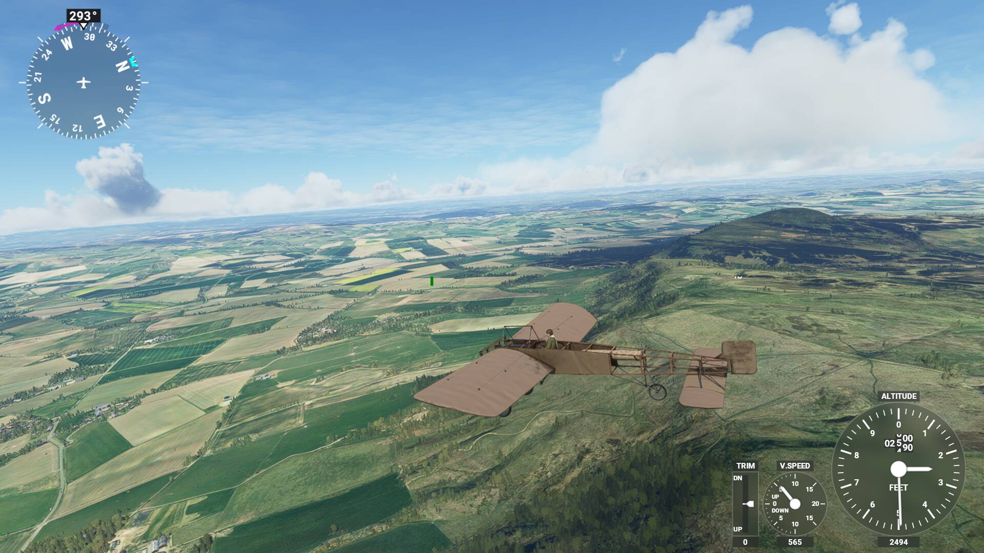 Glider, sailplane, soaring, please! [Feature Requests] - #162 by ...