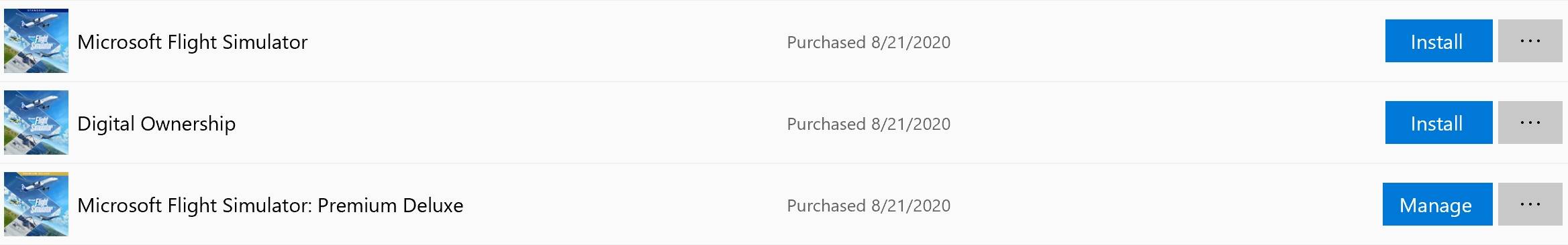 Planning to re-install MSFS2020 and need some advice - General ...