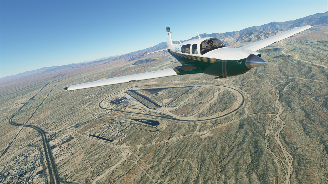 Ford Proving Ground in AZ - World Photographer & Screenshots ...