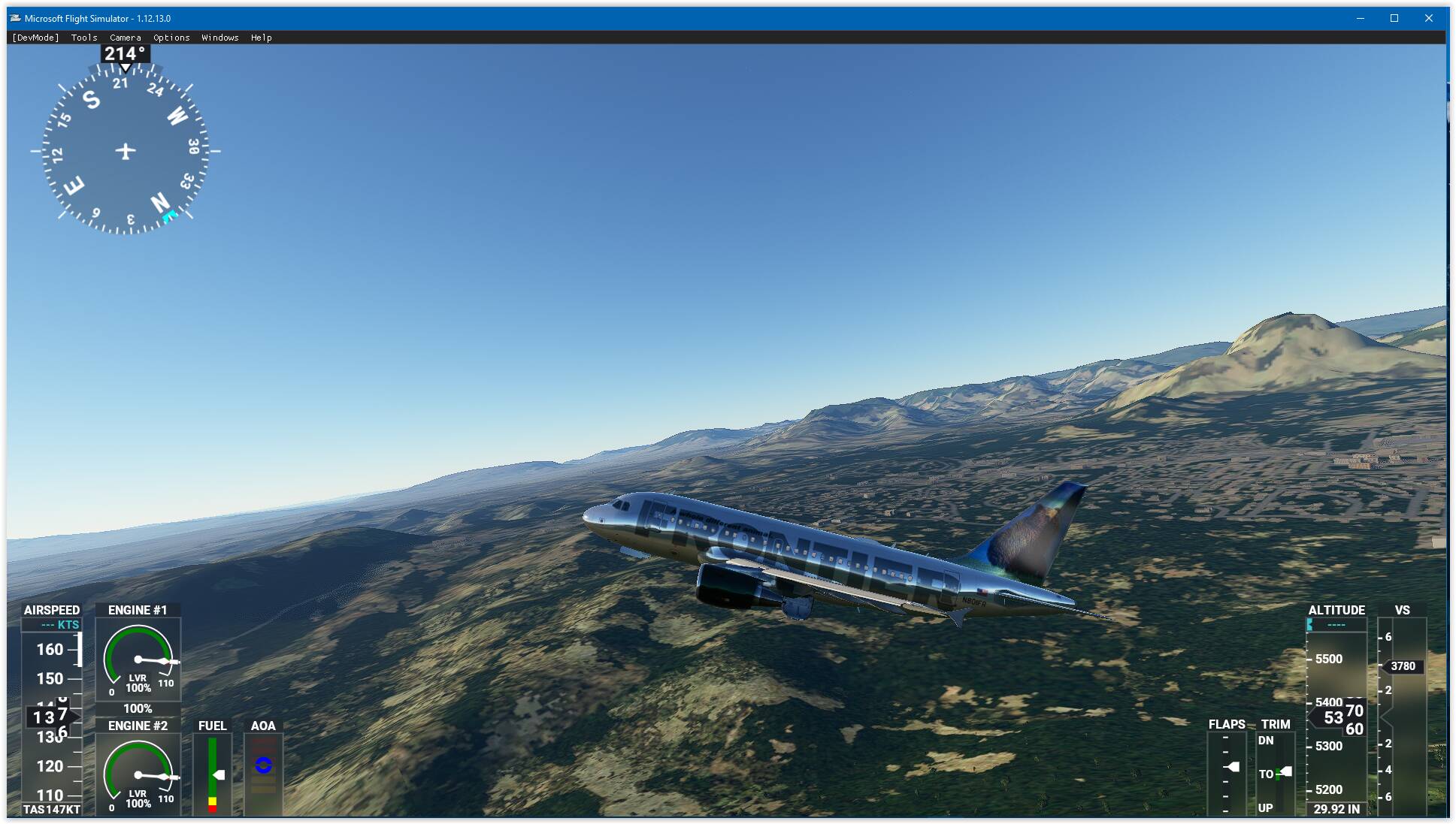 FSX Import Showcase - #1805 by JTBUCKACDC - SDK - Microsoft Flight ...