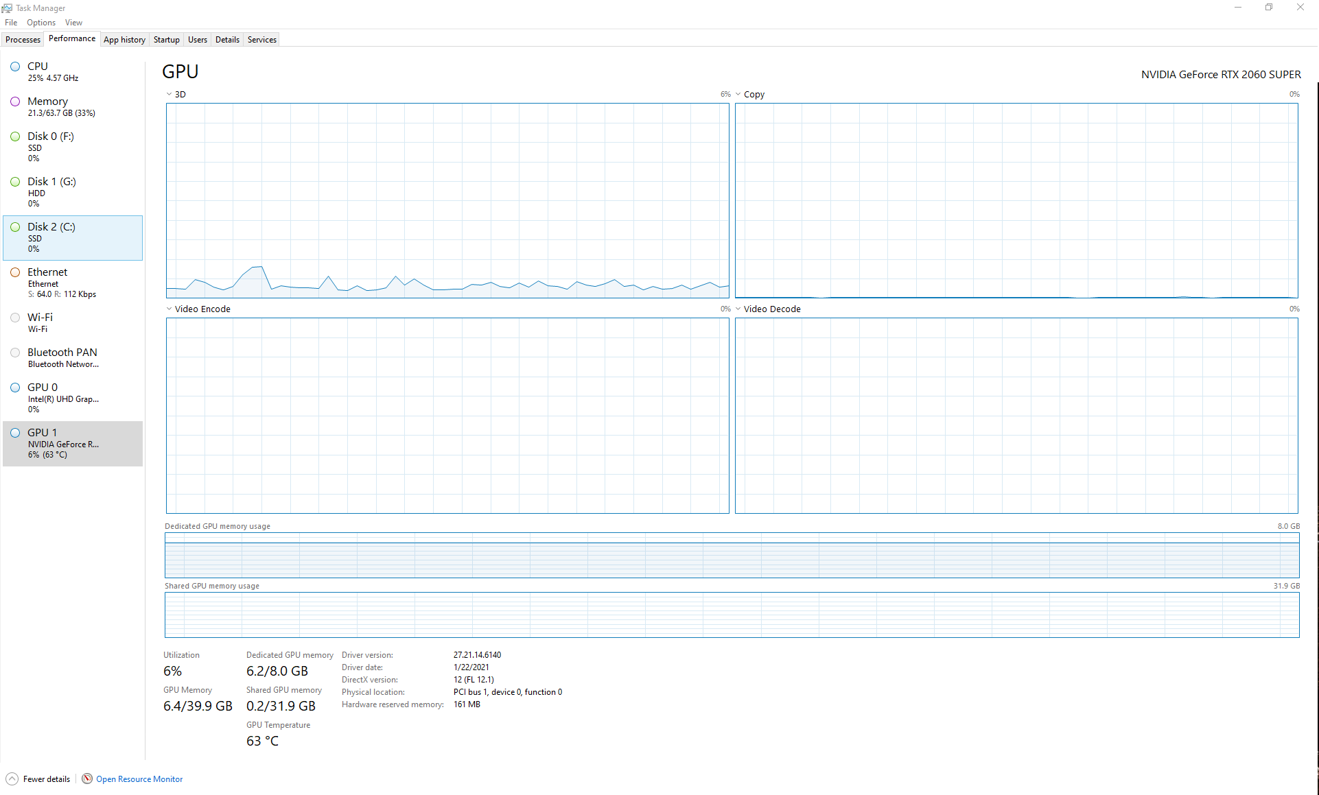 GPU Memory Usage - General Discussion - Microsoft Flight Simulator Forums