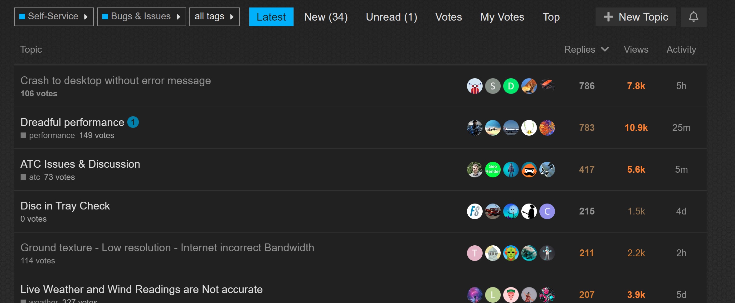 Crash To Desktop Without Error Message Page 40 Resolved Microsoft Flight Simulator Forums
