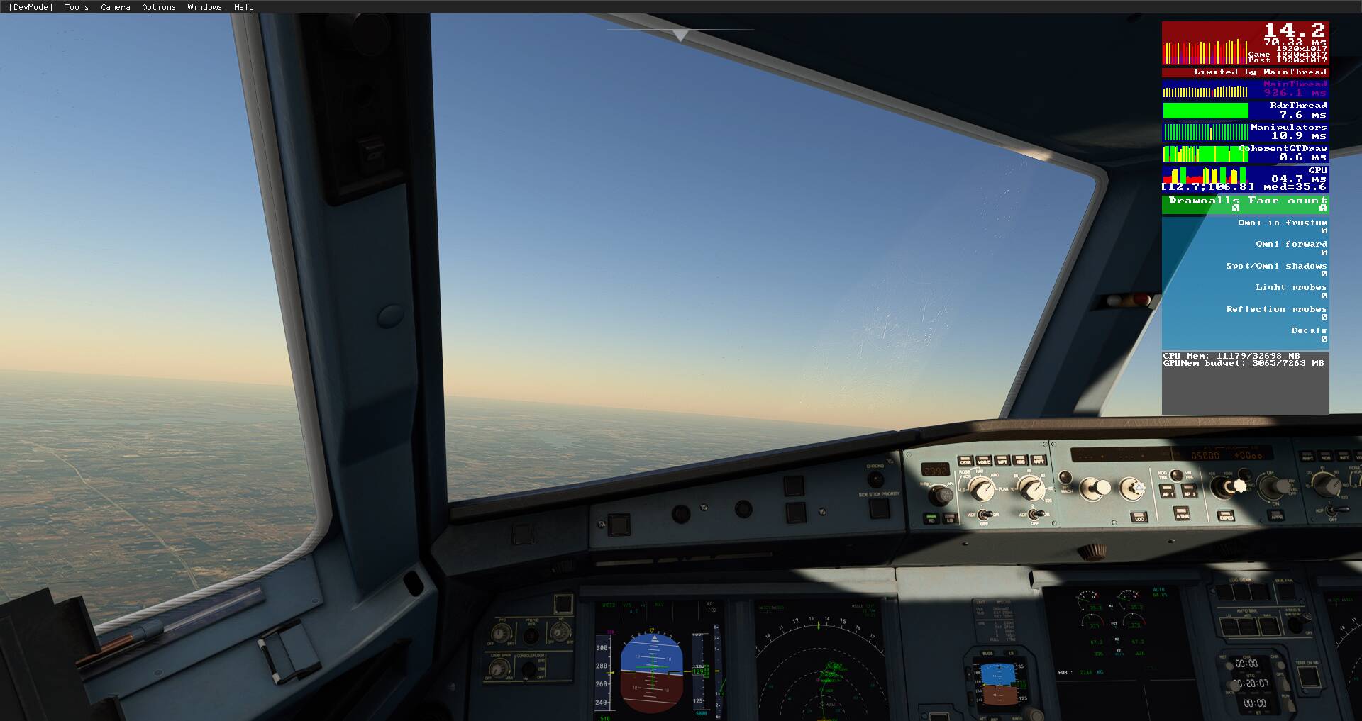 Intermittent Performance Spikes, high time in Manipulators - Page 11 ...