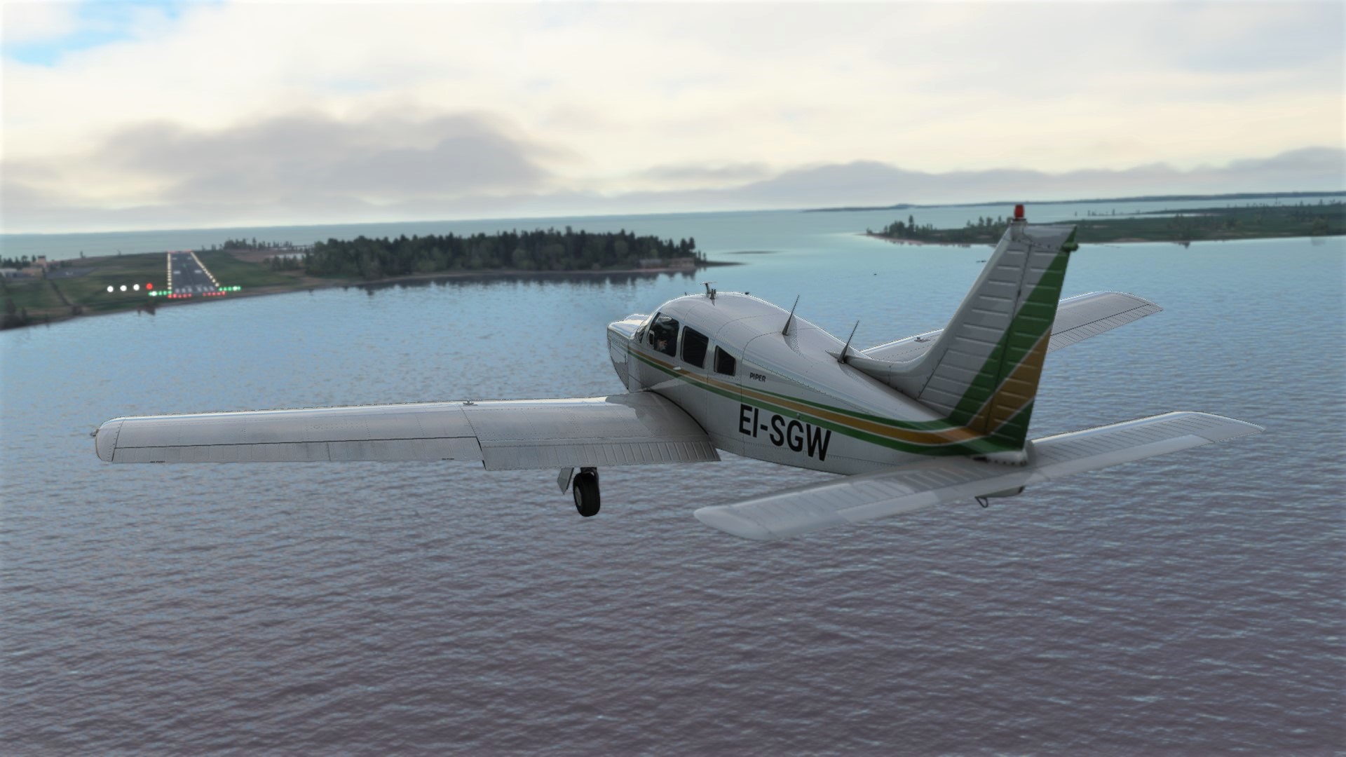 My first proper failure - Screenshots - Microsoft Flight Simulator Forums