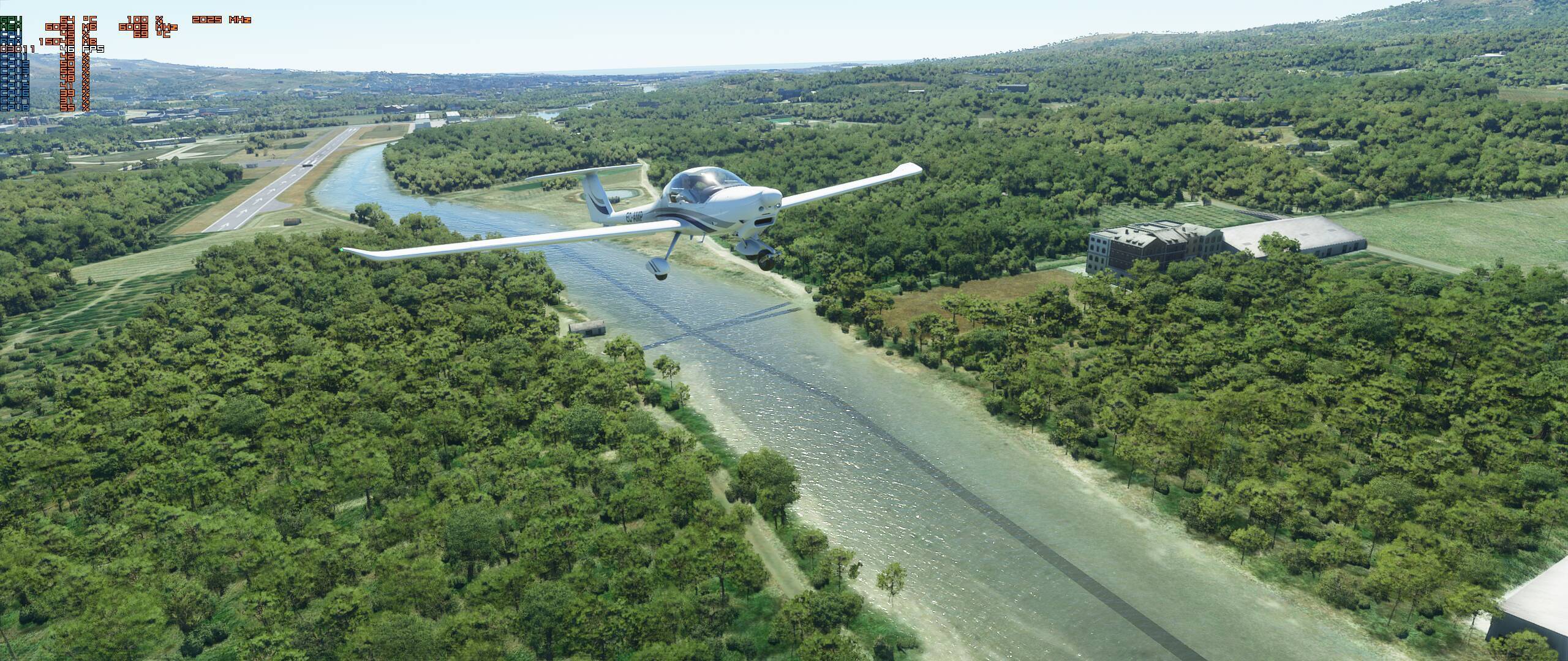 They fixed the rivers' synthetic paths! - General Discussion ...