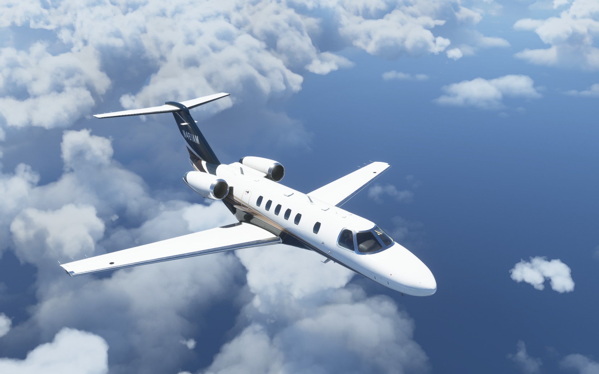 Citation CJ4 Liveries by EDRM-Repaints - Aircraft - Microsoft Flight ...