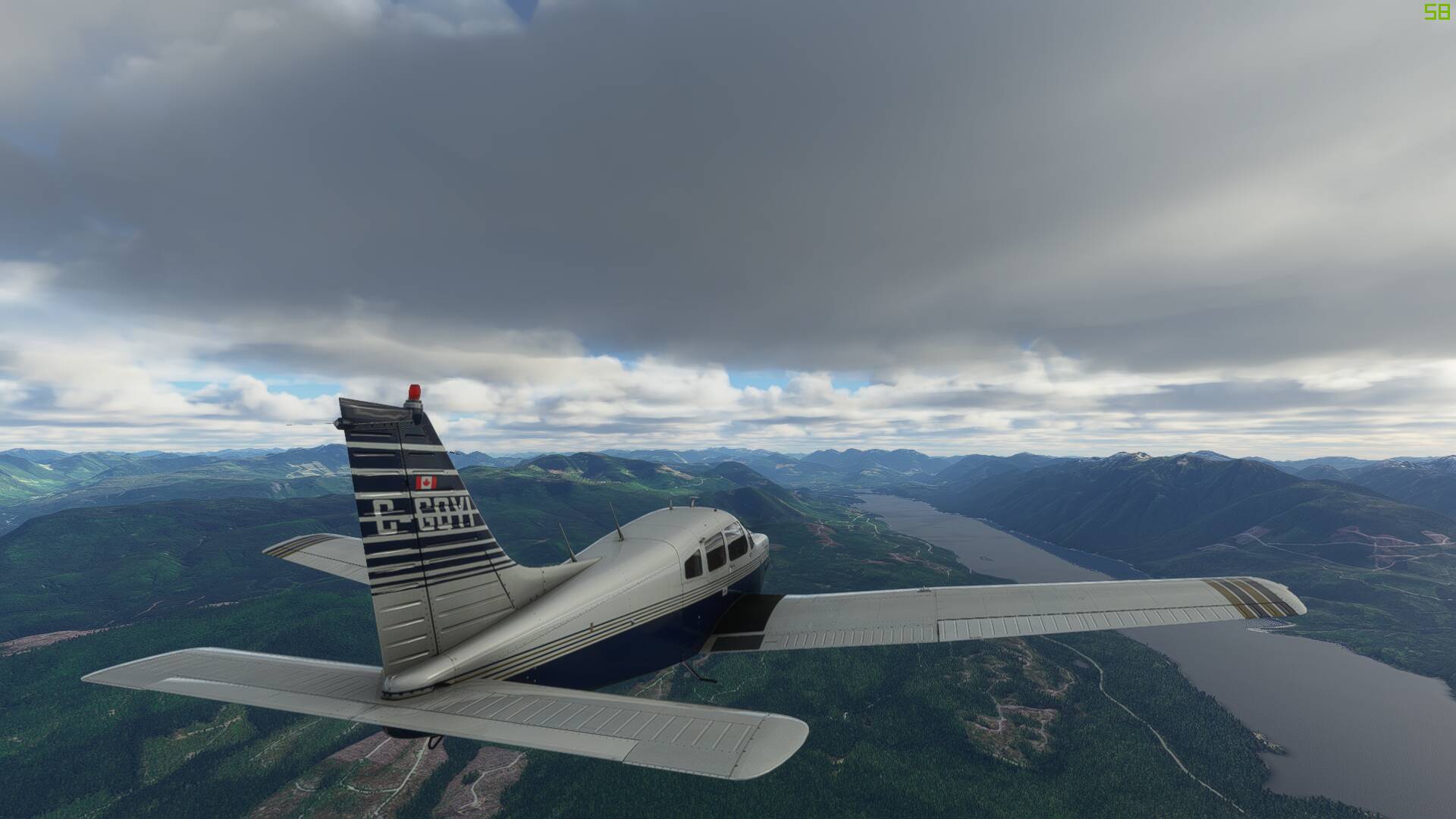 Spectacular Vancouver Island (FSX to FS2020 comparison) - World ...