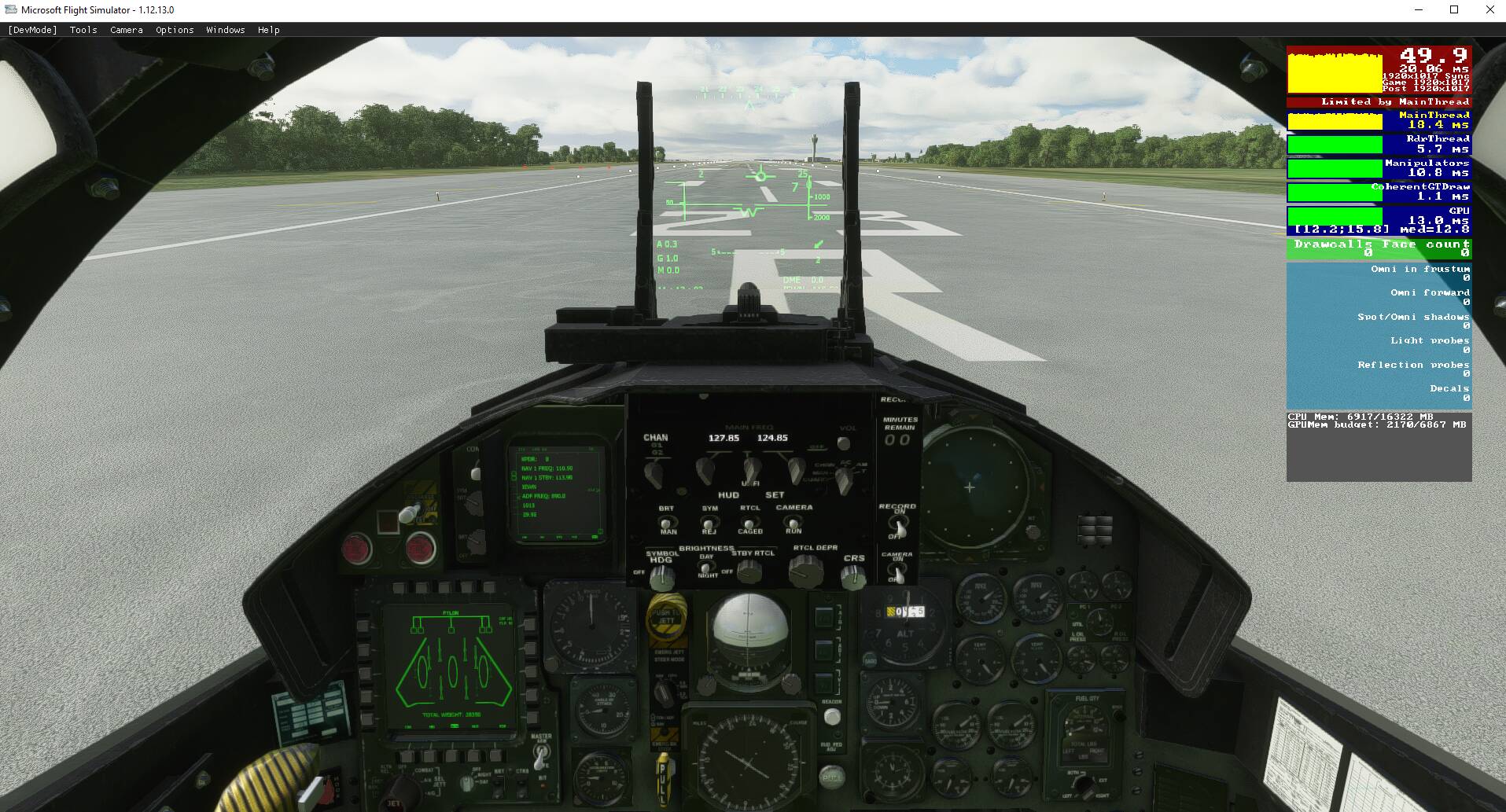 DC Designs F-15 - #469 by DEAN01973 - Aircraft - Microsoft Flight ...