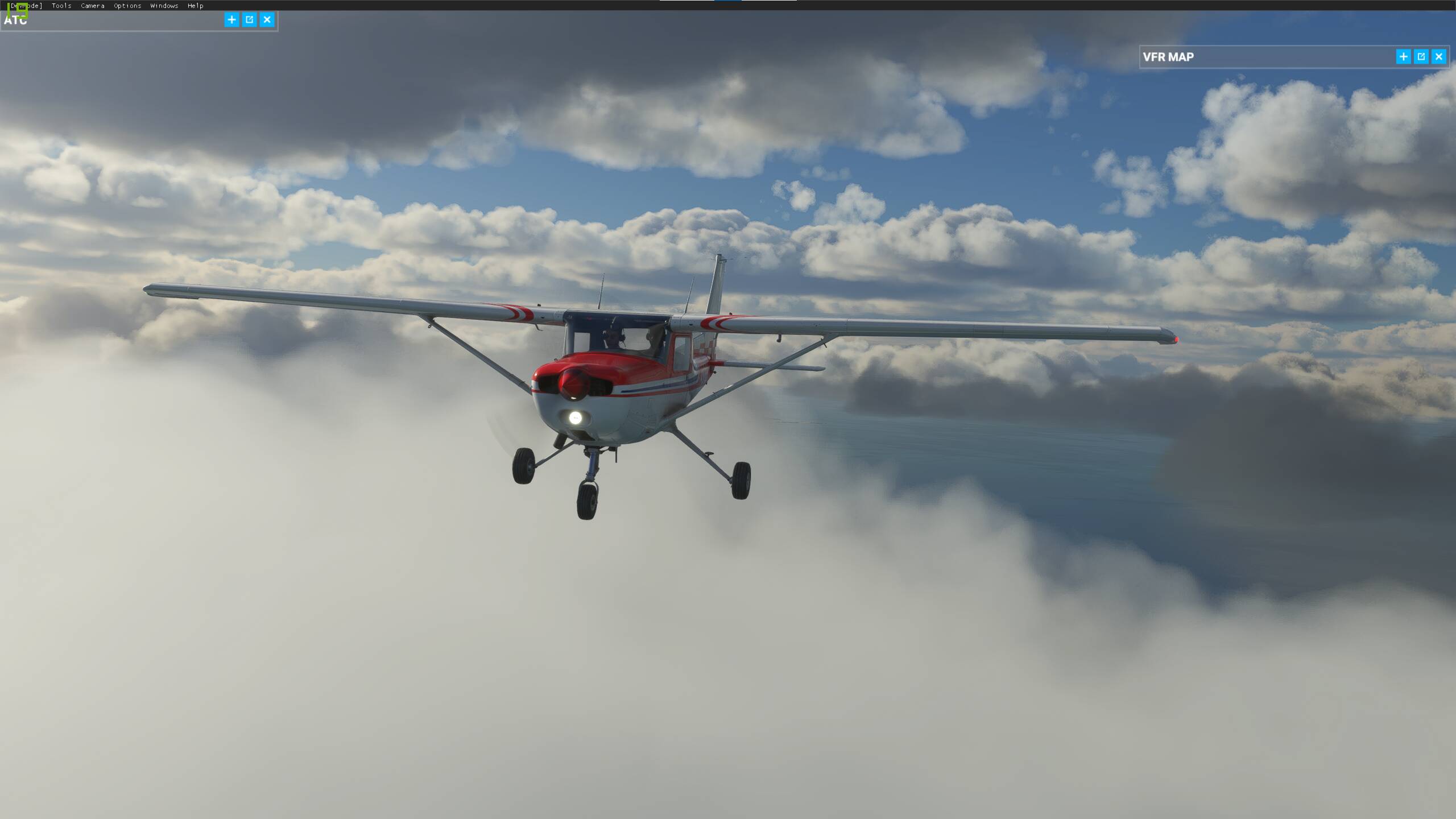 Cloud textures pixelated and grainy - #128 by AegHawk - Resolved ...