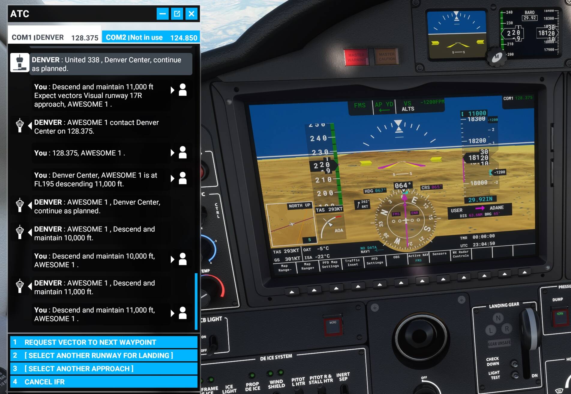 [BUG LOGGED] ATC asking for descent in to terrain? - #73 by ...