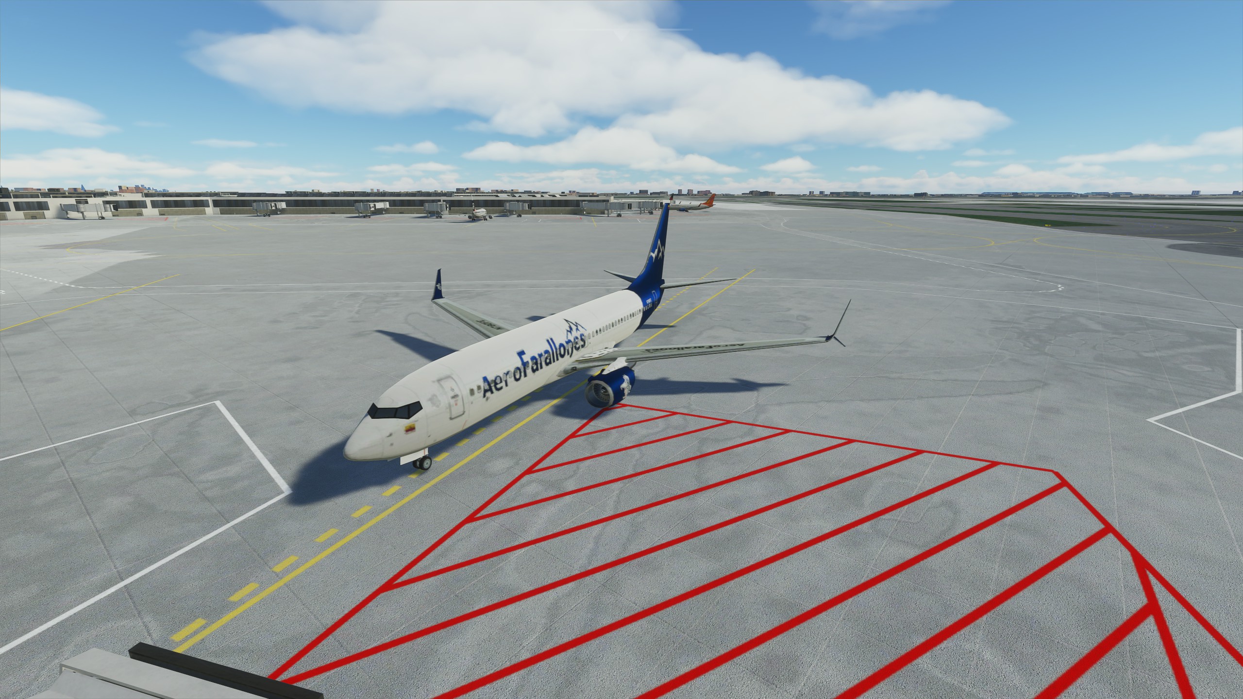 FSX Import Showcase - Page 7 - SDK - Microsoft Flight Simulator Forums