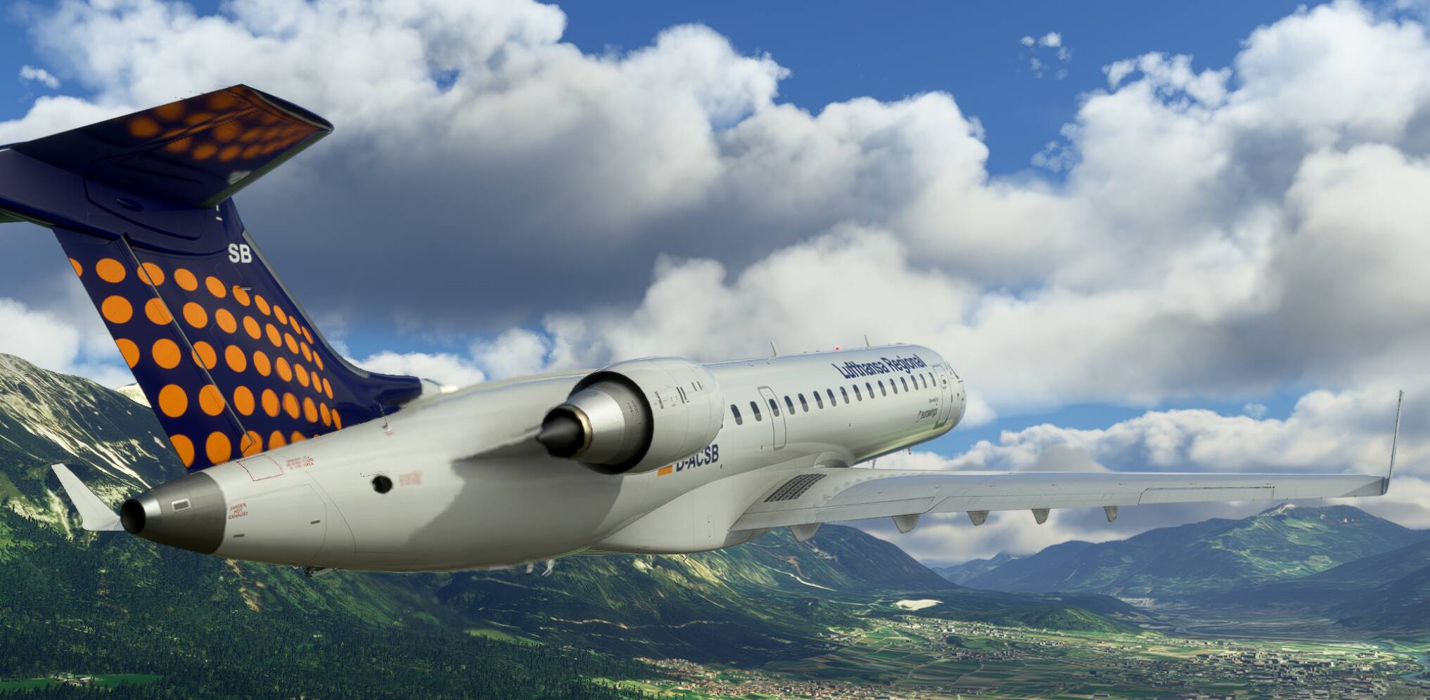 Aerosoft CRJ Series - Page 20 - Aircraft - Microsoft Flight Simulator ... Aerosoft CRJ Series - Page 20 - Aircraft - Microsoft Flight Simulator ...