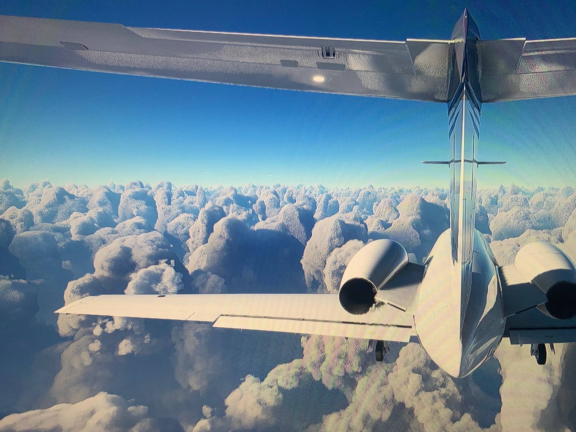 Cloud textures pixelated and grainy - #358 by UptownJones7 - Resolved - Microsoft Flight ...