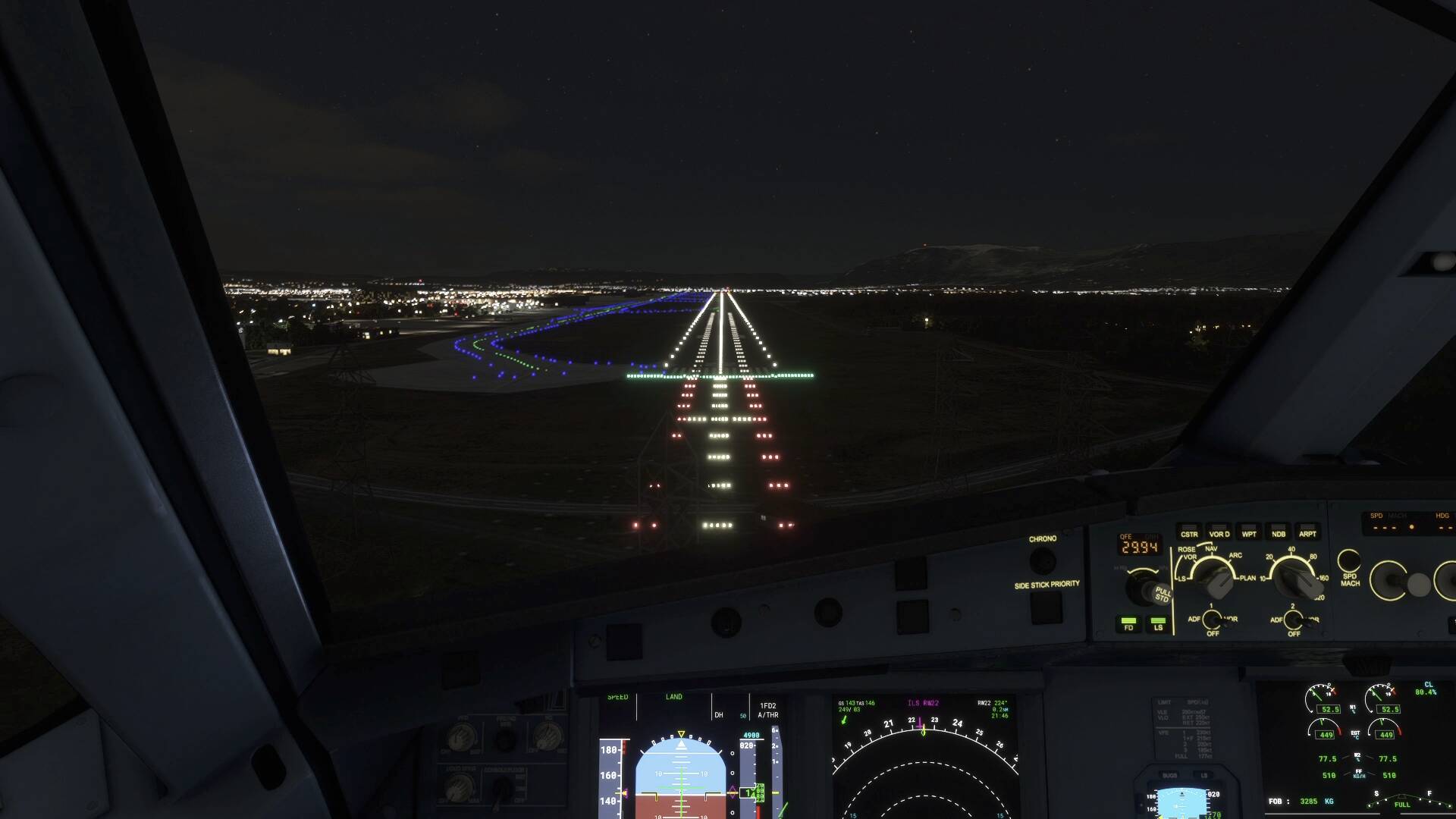 [BUG LOGGED] Power pole / pylon in front of Geneva (LSGG) runway 22 too ...