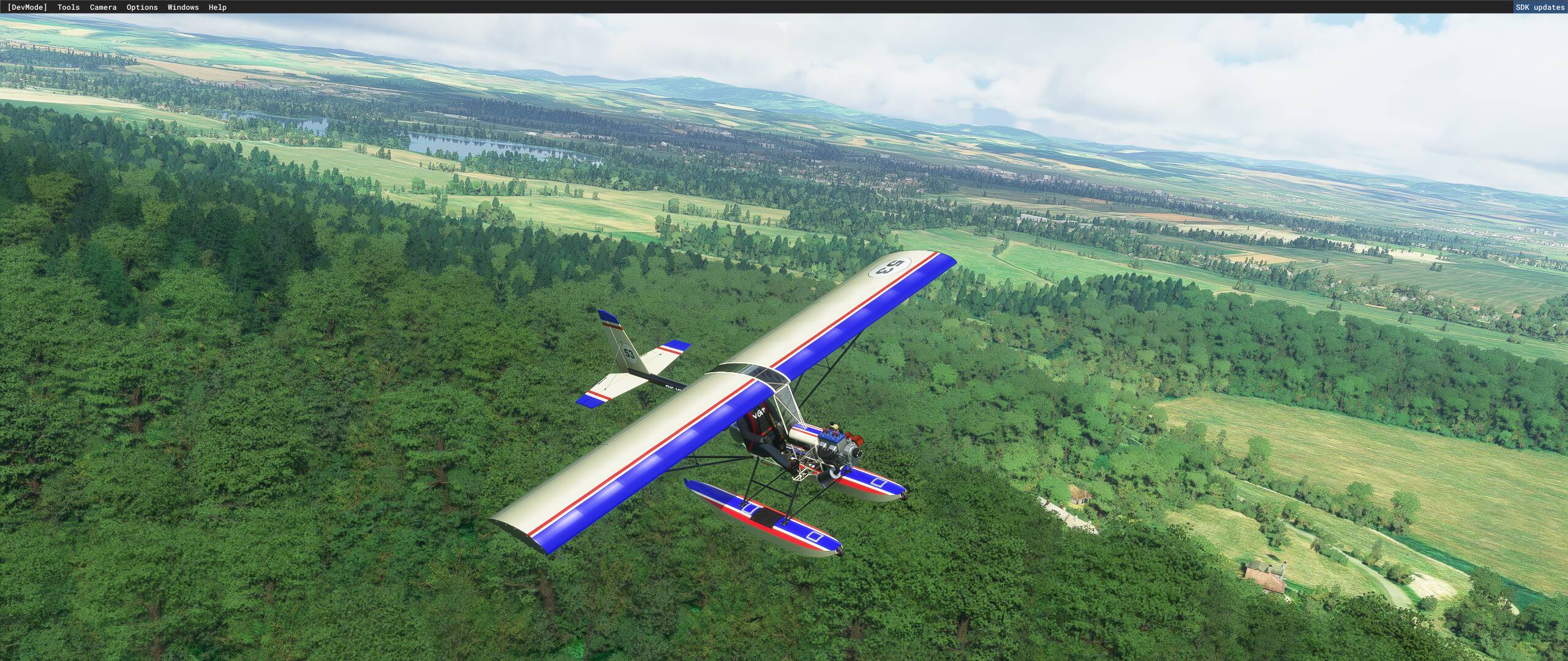 PowerSTOL for FS2020 now with Floats - Page 16 - Aircraft - Microsoft ...