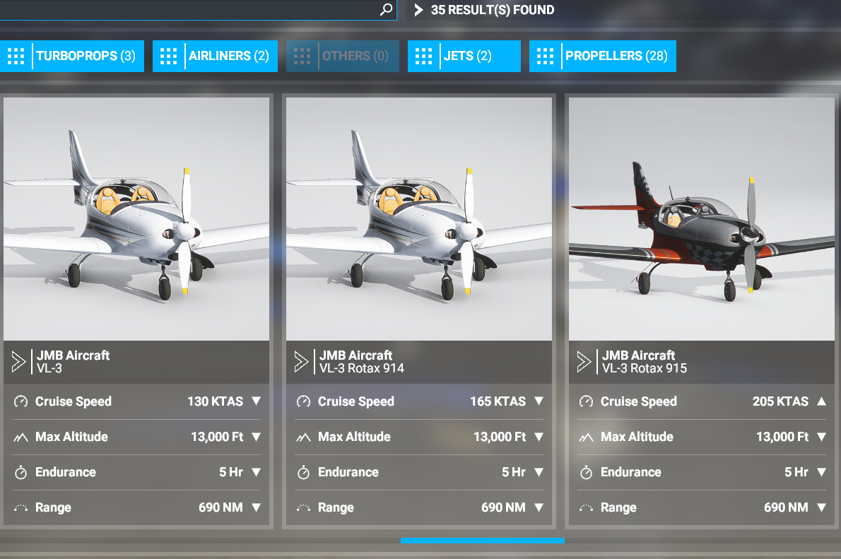 VL3 - Rotax 915 mod - Page 13 - Aircraft - Microsoft Flight Simulator ...