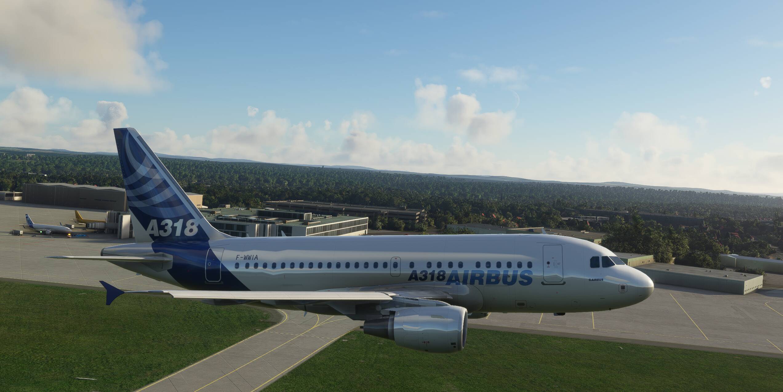 FSX Import Showcase - #1684 by Thommy24 - SDK - Microsoft Flight ...