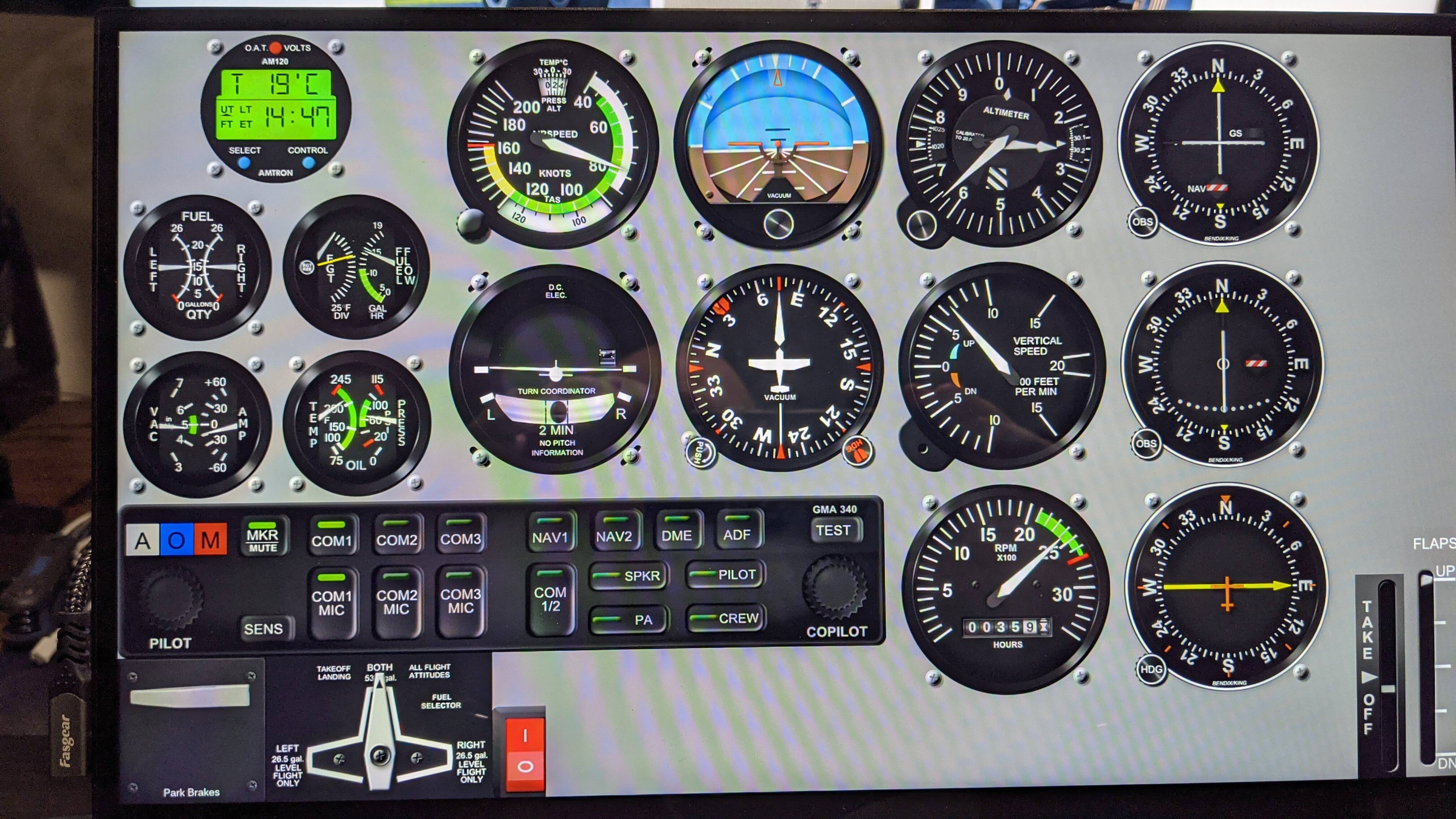 Full G1000 control now with Mobiflight - Page 21 - Tools & Utilities ...