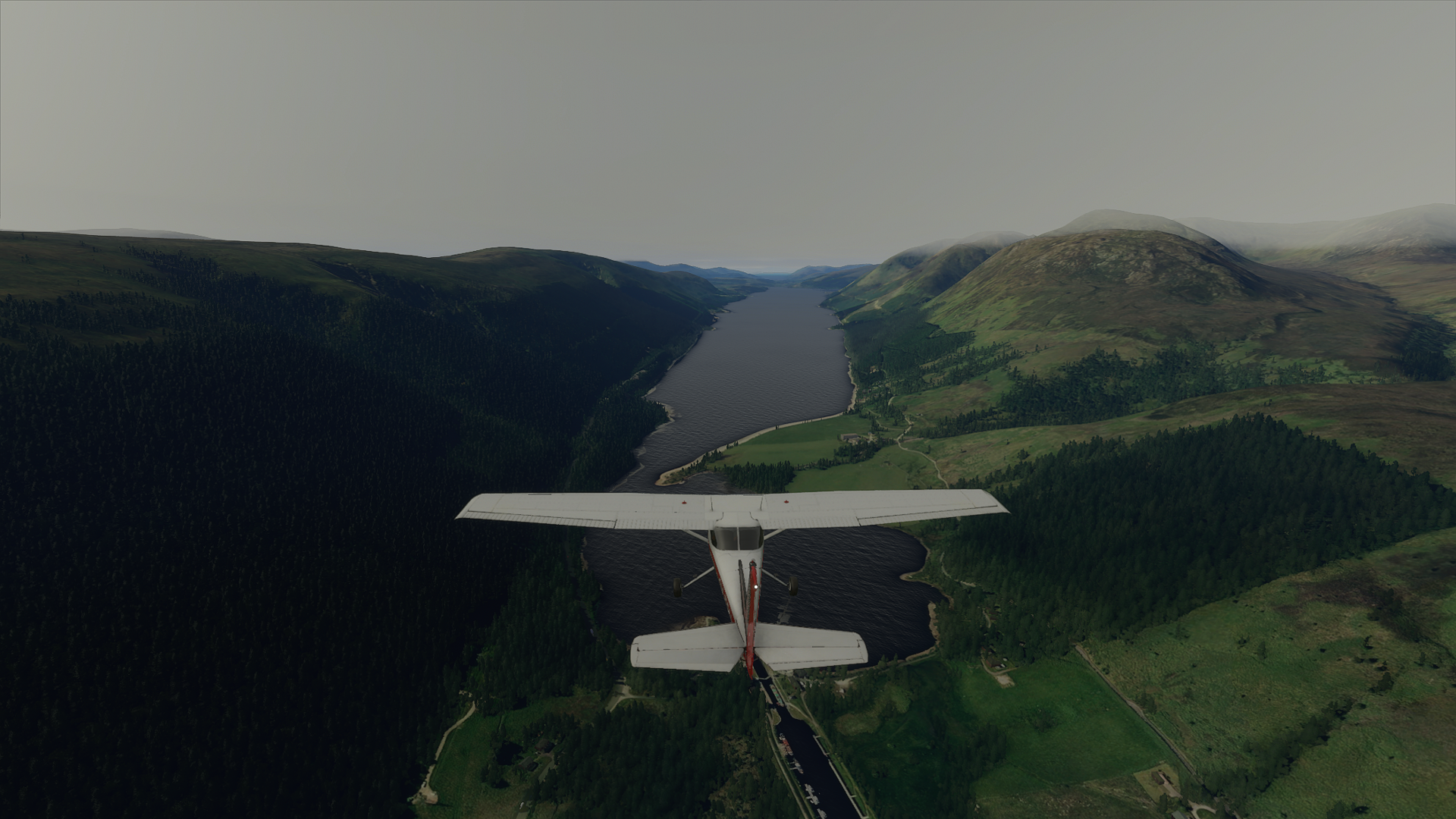 My tour around Europe - User Screenshot Gallery - Microsoft Flight ...