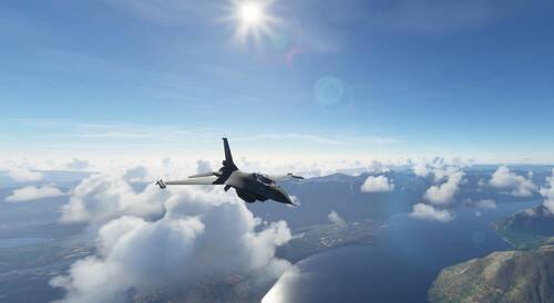 What did you do in MFS today - Flight Sim Squadron edition - General ...