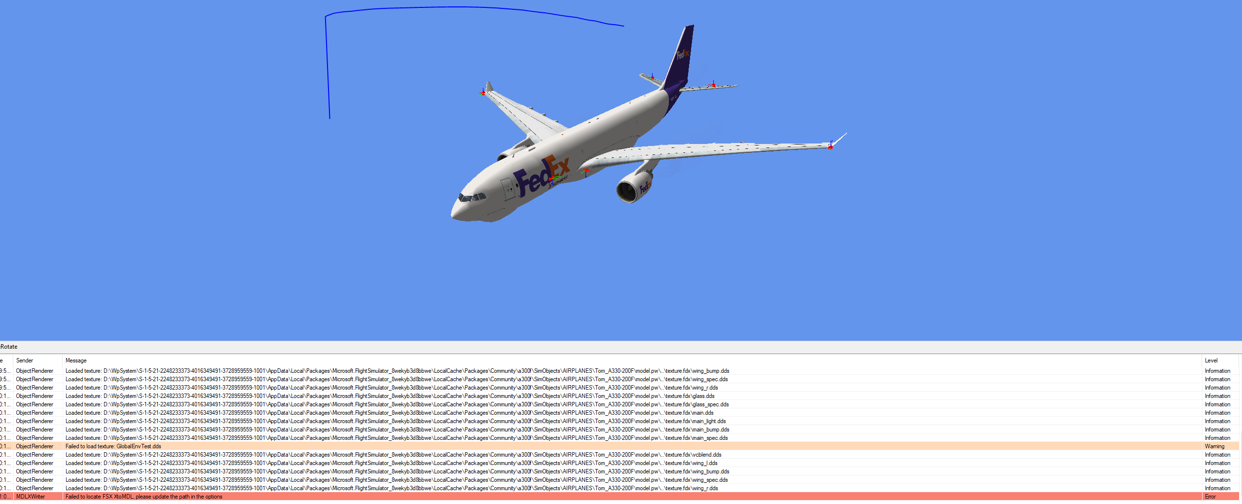 FSX Import Showcase - #1944 by SnakeEyes758 - SDK - Microsoft Flight Simulator Forums