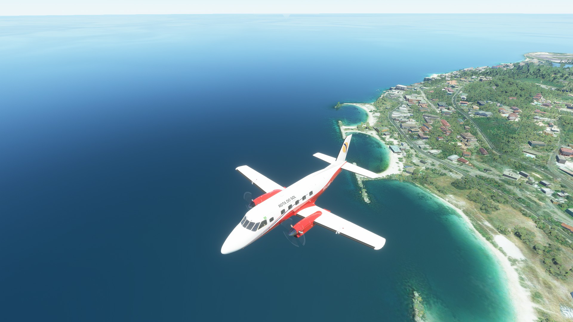 Vacation Cayman Island Puddle Jumper Short Stack - World Photographer ...