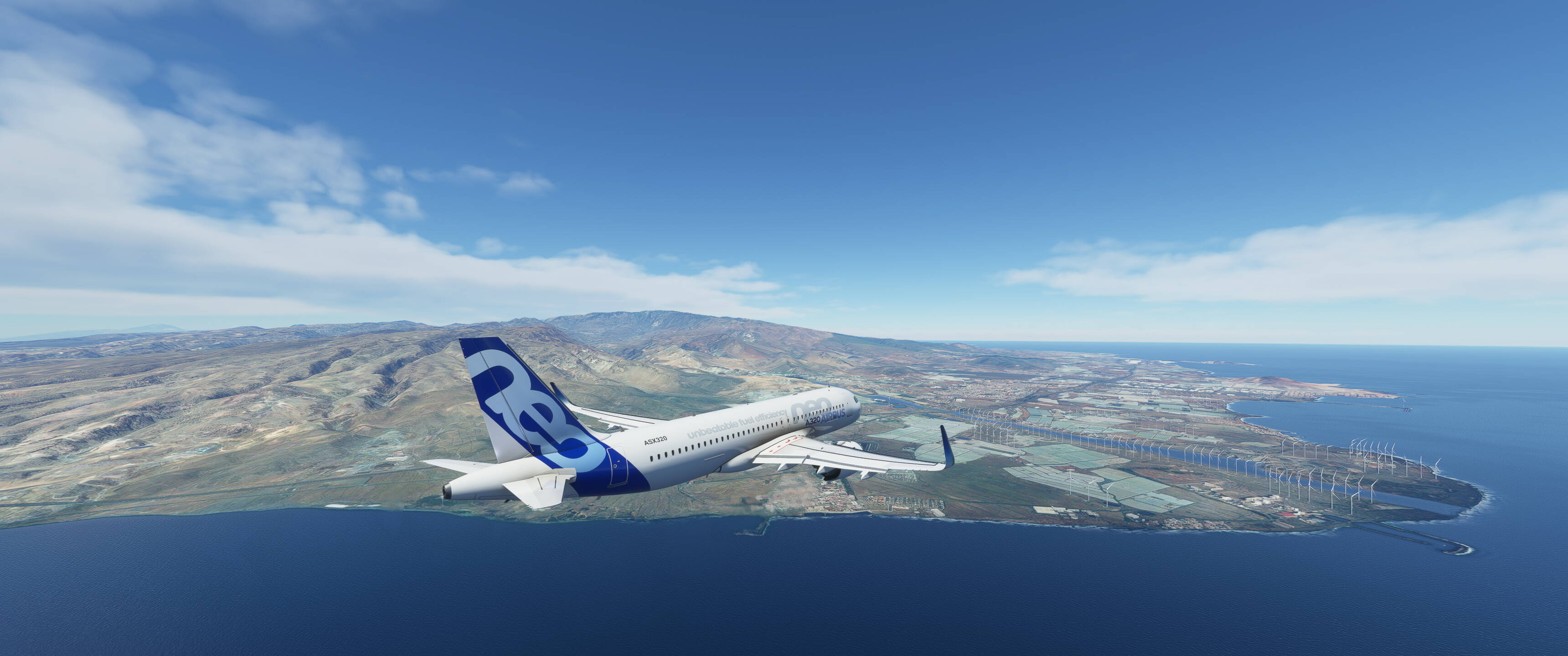 Wind Turbines in MSFS 2020 - General Discussion - Microsoft Flight ...