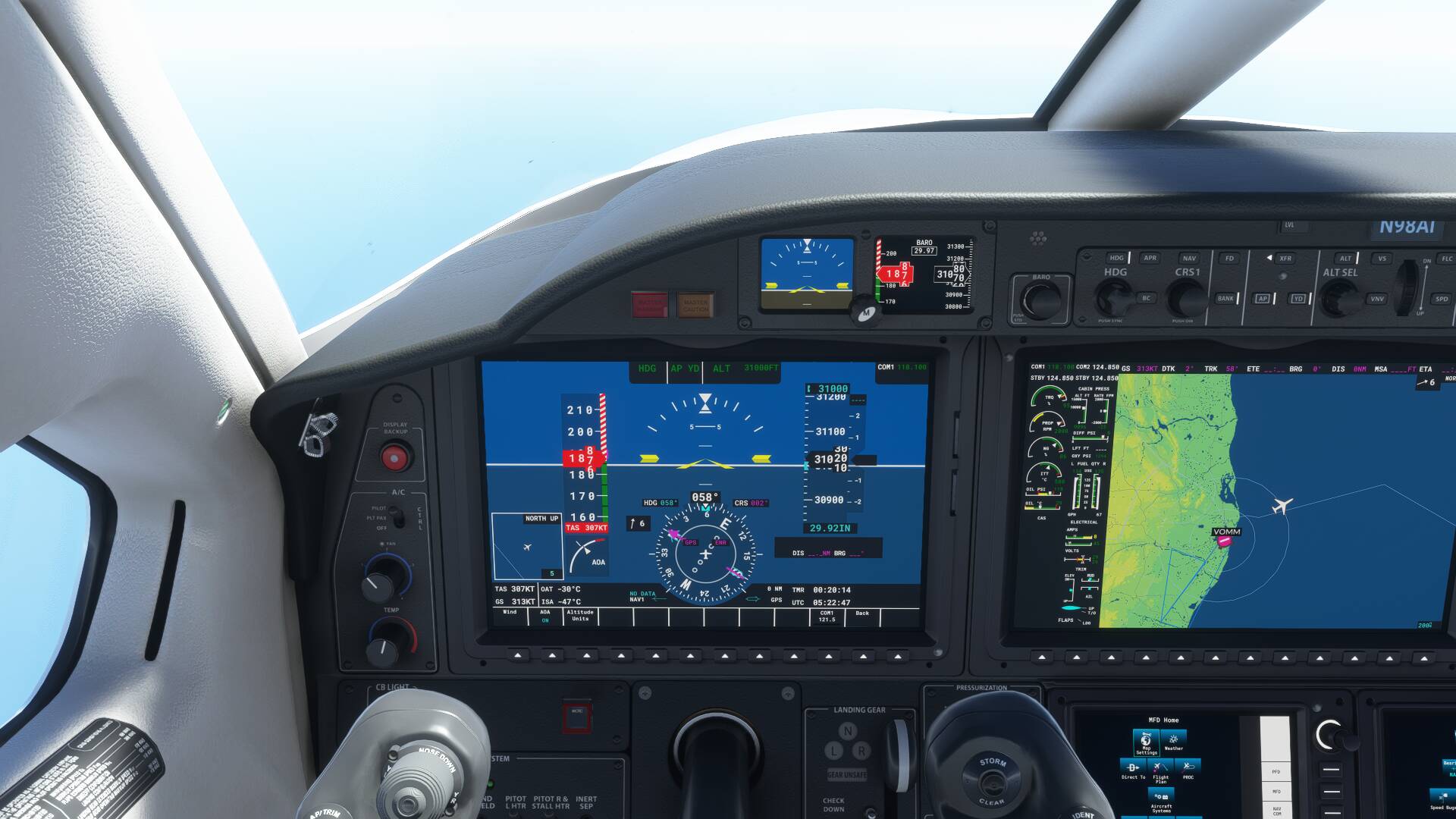 Another Bug (TBM930) after WorldUpdate3 - Aircraft & Systems ...