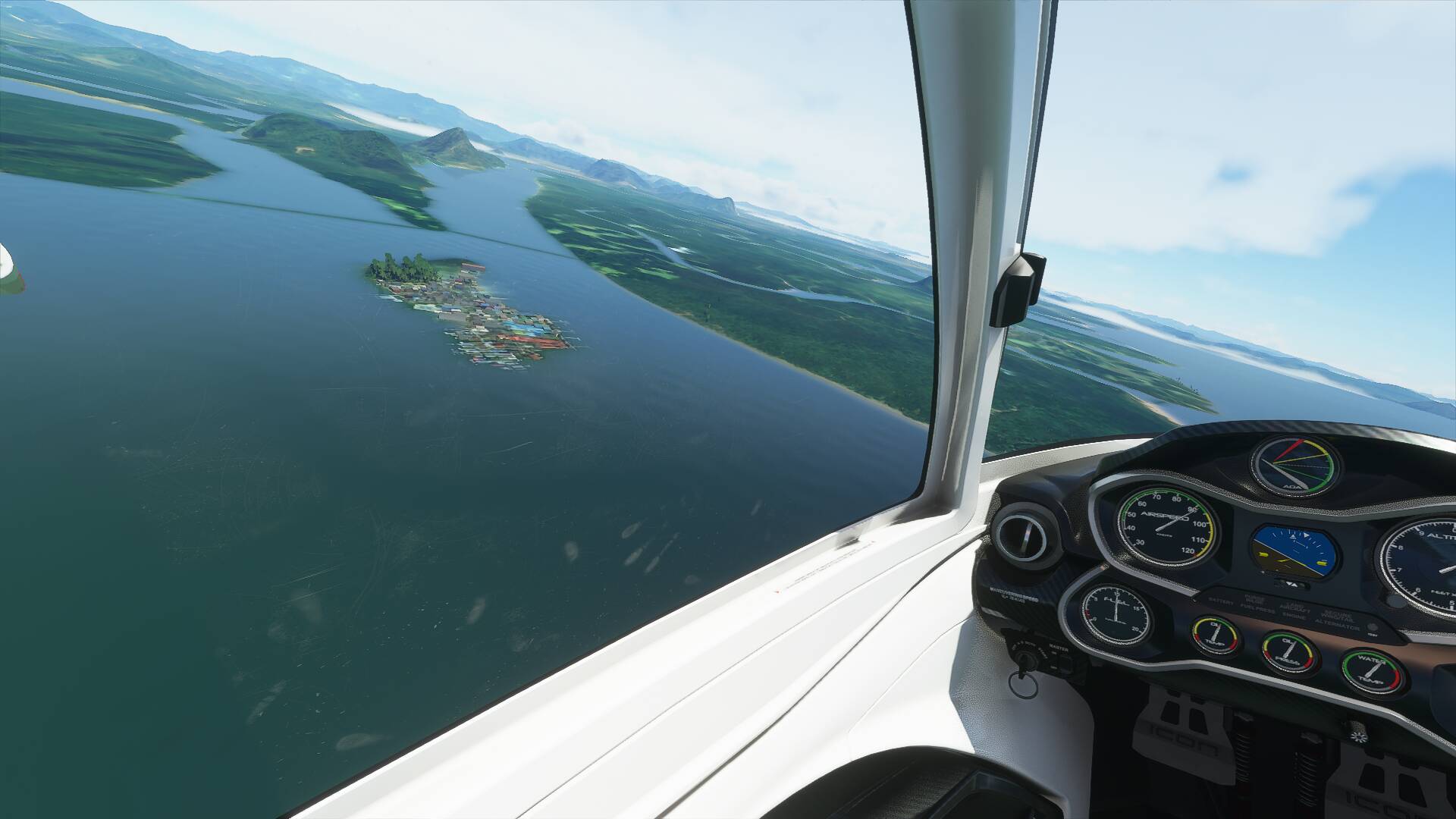 My screenshoots - World Photographer & Screenshots - Microsoft Flight ...