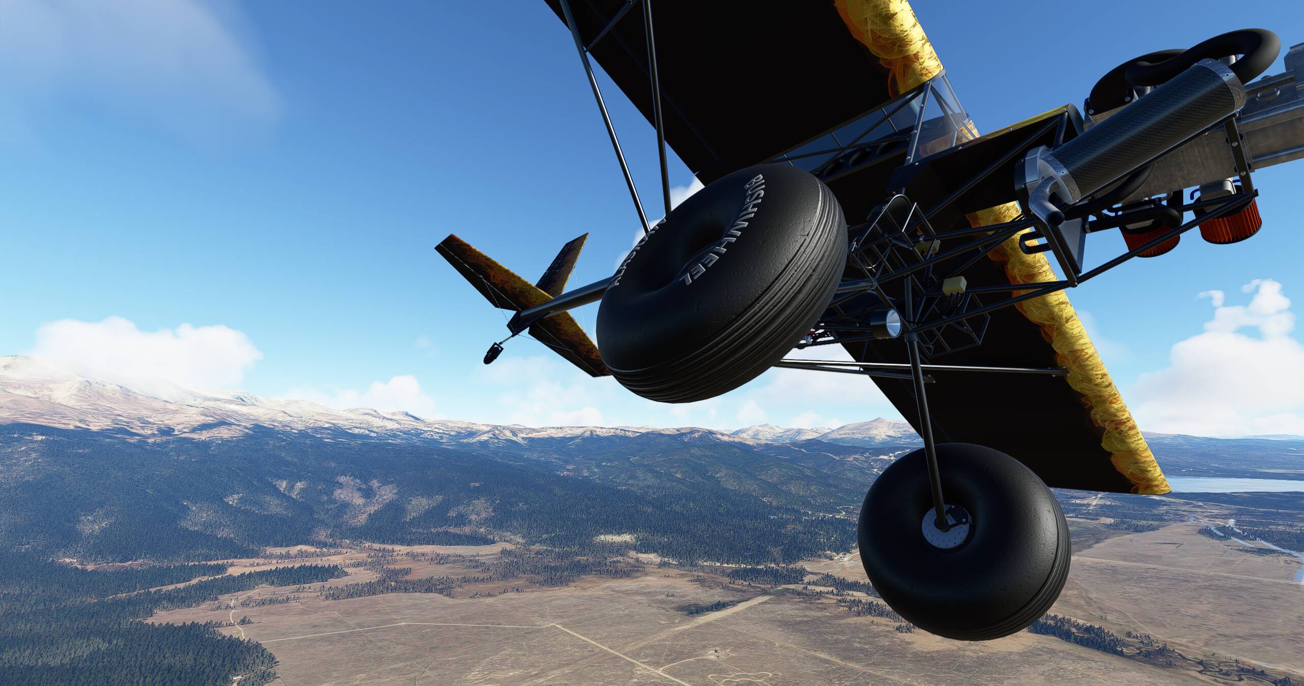 PowerSTOL for FS2020 now with Floats - Page 7 - Aircraft - Microsoft ...