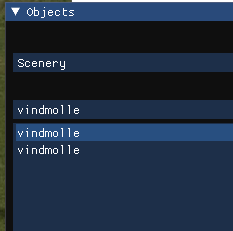 My custom Blender model is not showing up in object list - SDK - Microsoft Flight Simulator Forums