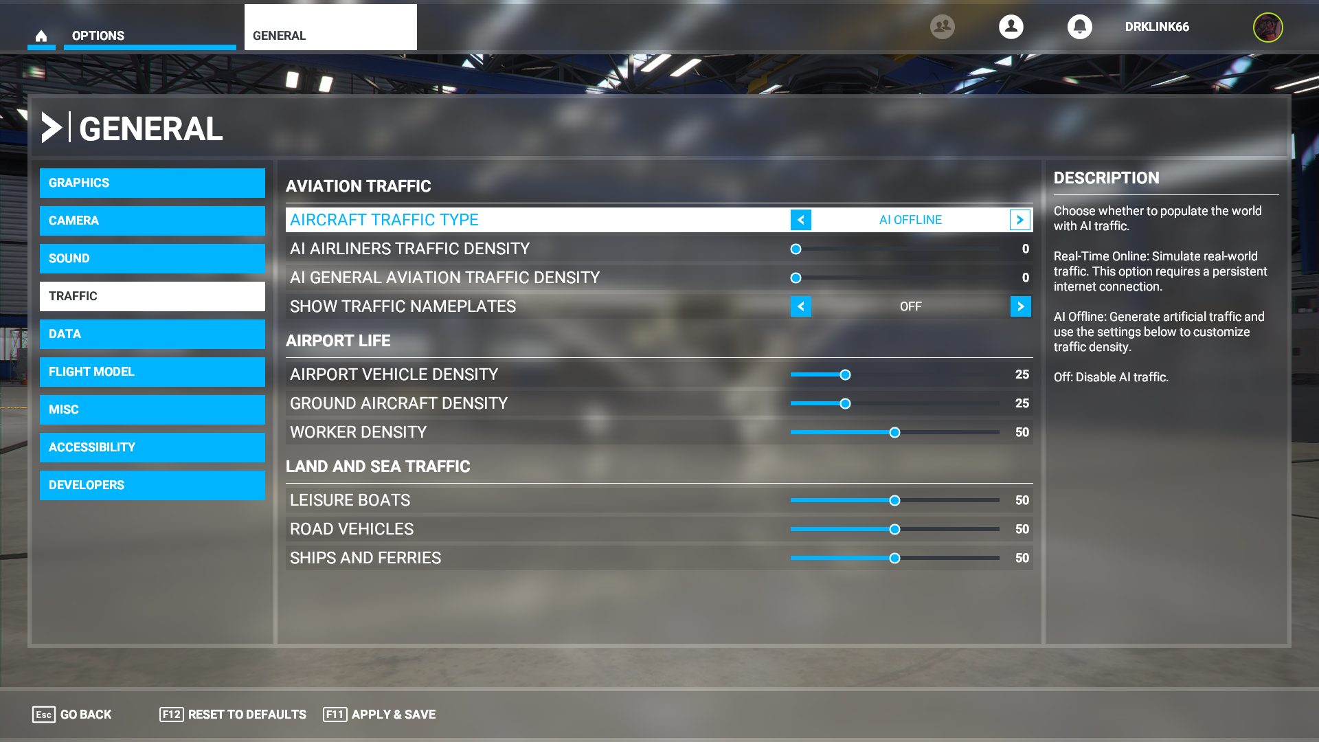 Can’t select multiplayer - Hardware & Peripherals - Microsoft Flight ...