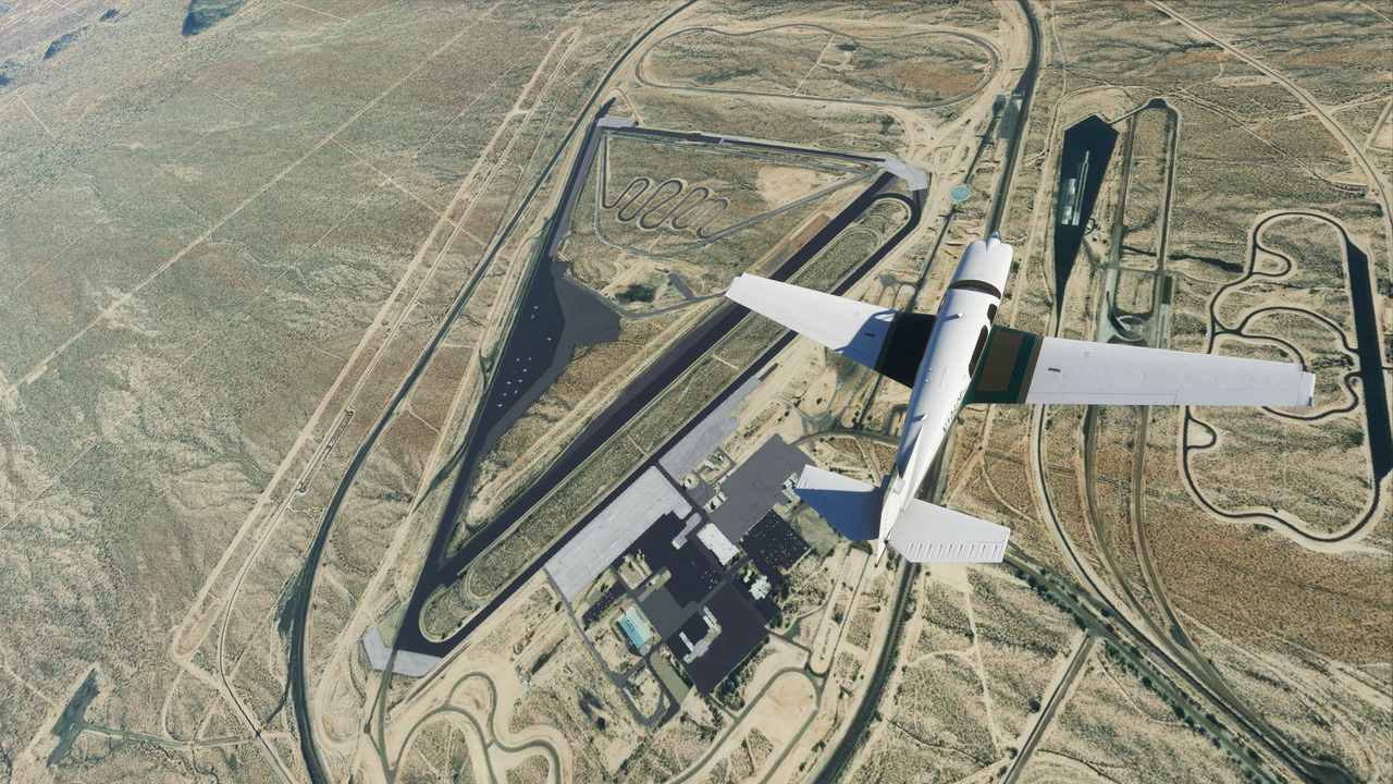 Ford Proving Ground in AZ - World Photographer & Screenshots ...