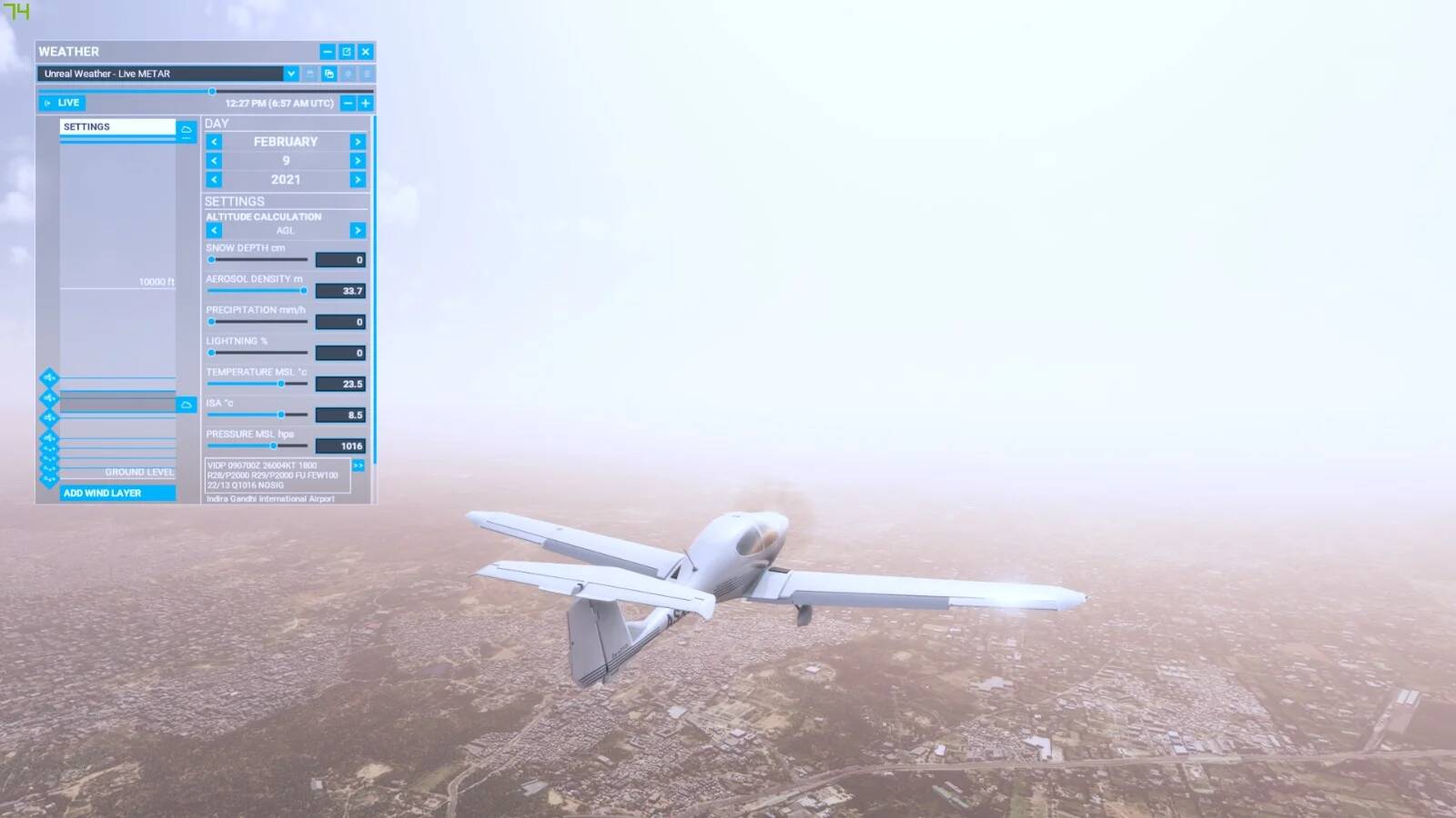 Ability to change Meteorological Visibility / RVR - #192 by ...