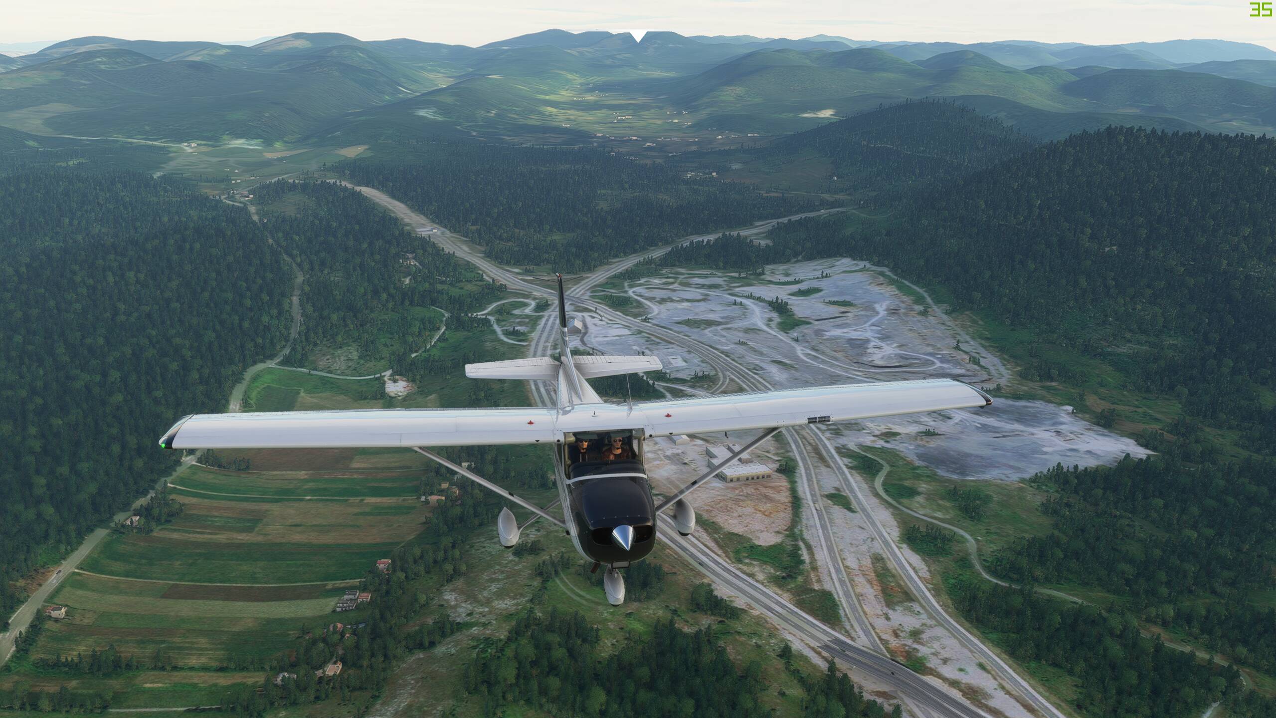 Some Pics From Bush Flight! | 2K - World Photographer & Screenshots ...